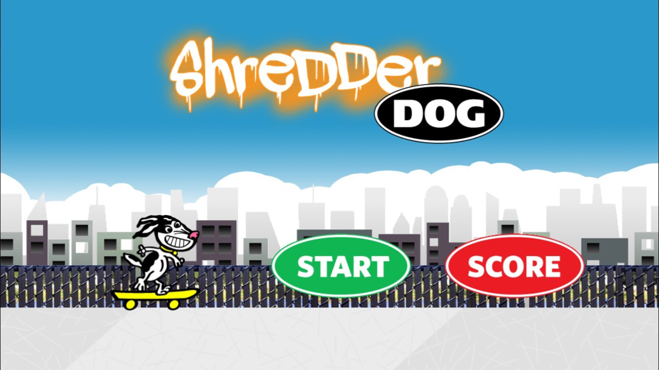 Shredder Dog - App on Amazon Appstore
