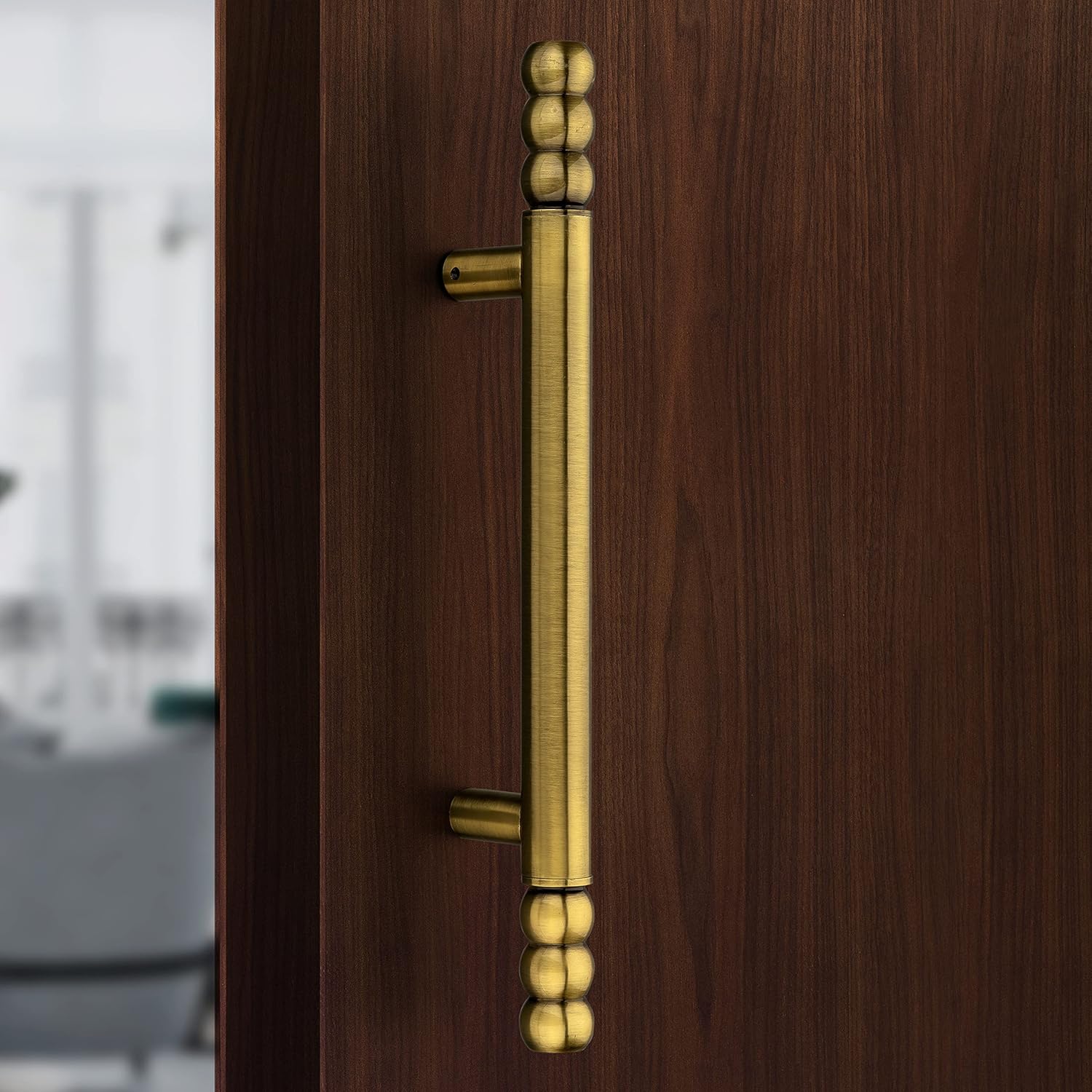 Plantex Heavy Duty Main Door Handle/14 inch Door Handle for Main Door ...