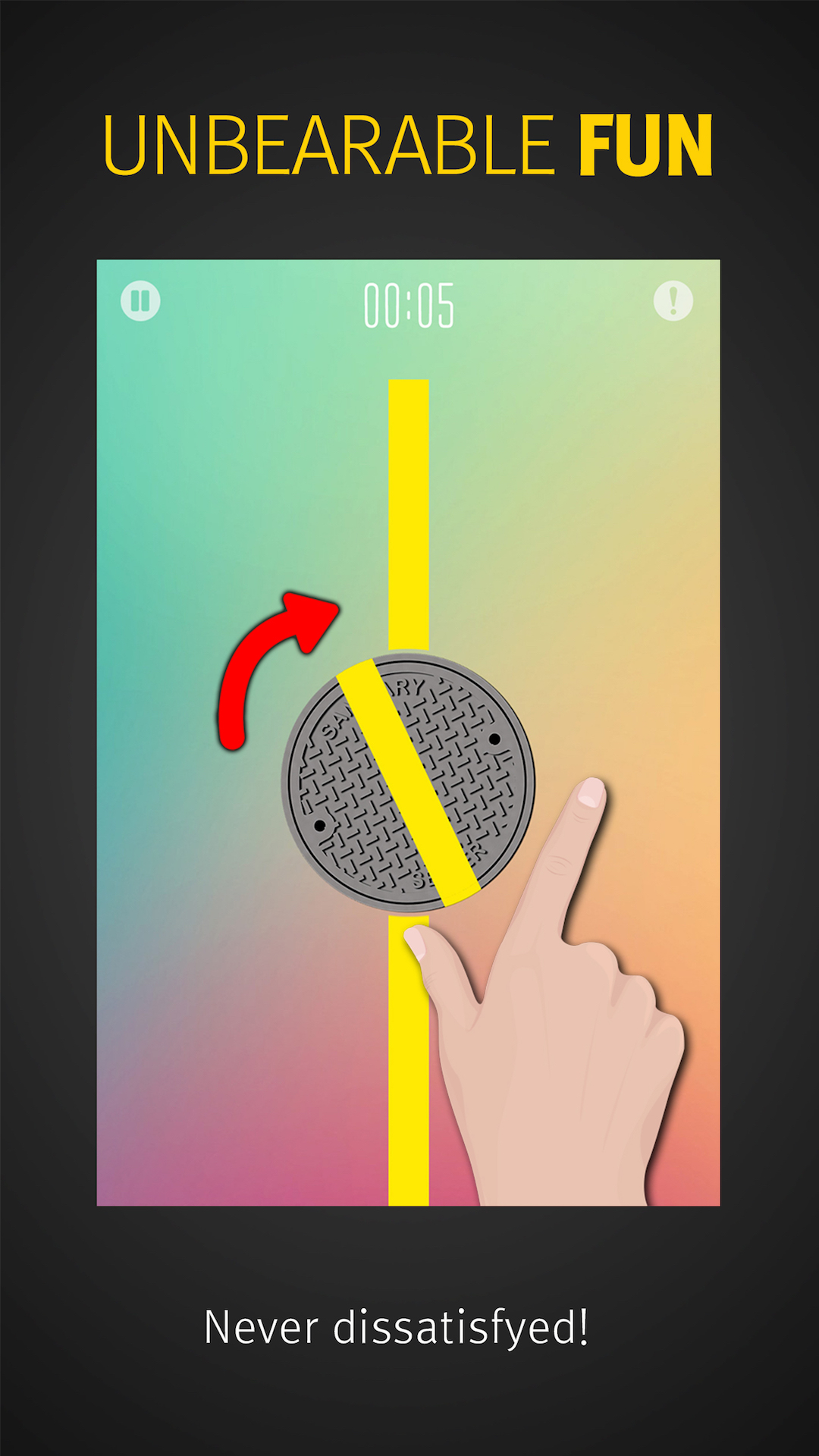 OCD Puzzle - can you stand it? - App on Amazon Appstore