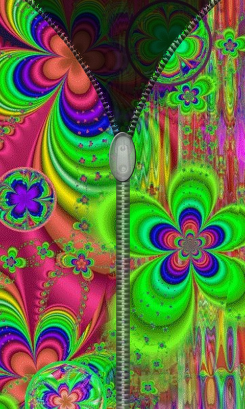 Trippy Flowers Wallpaper Trippy Pink Flower Wallpaper By Enp88 On