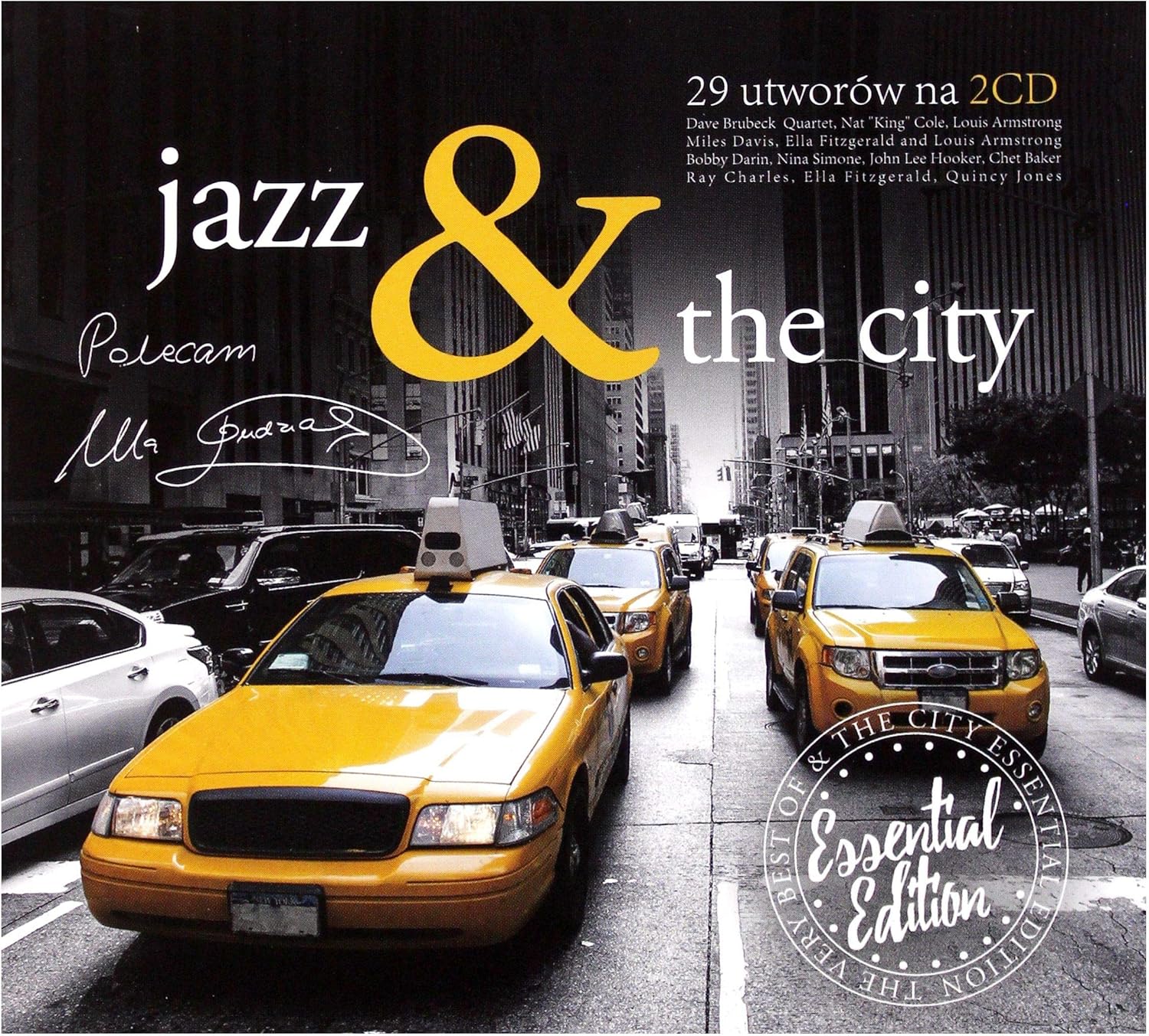 Jazz & The City Essential collection [2CD]: Amazon.ca: Music