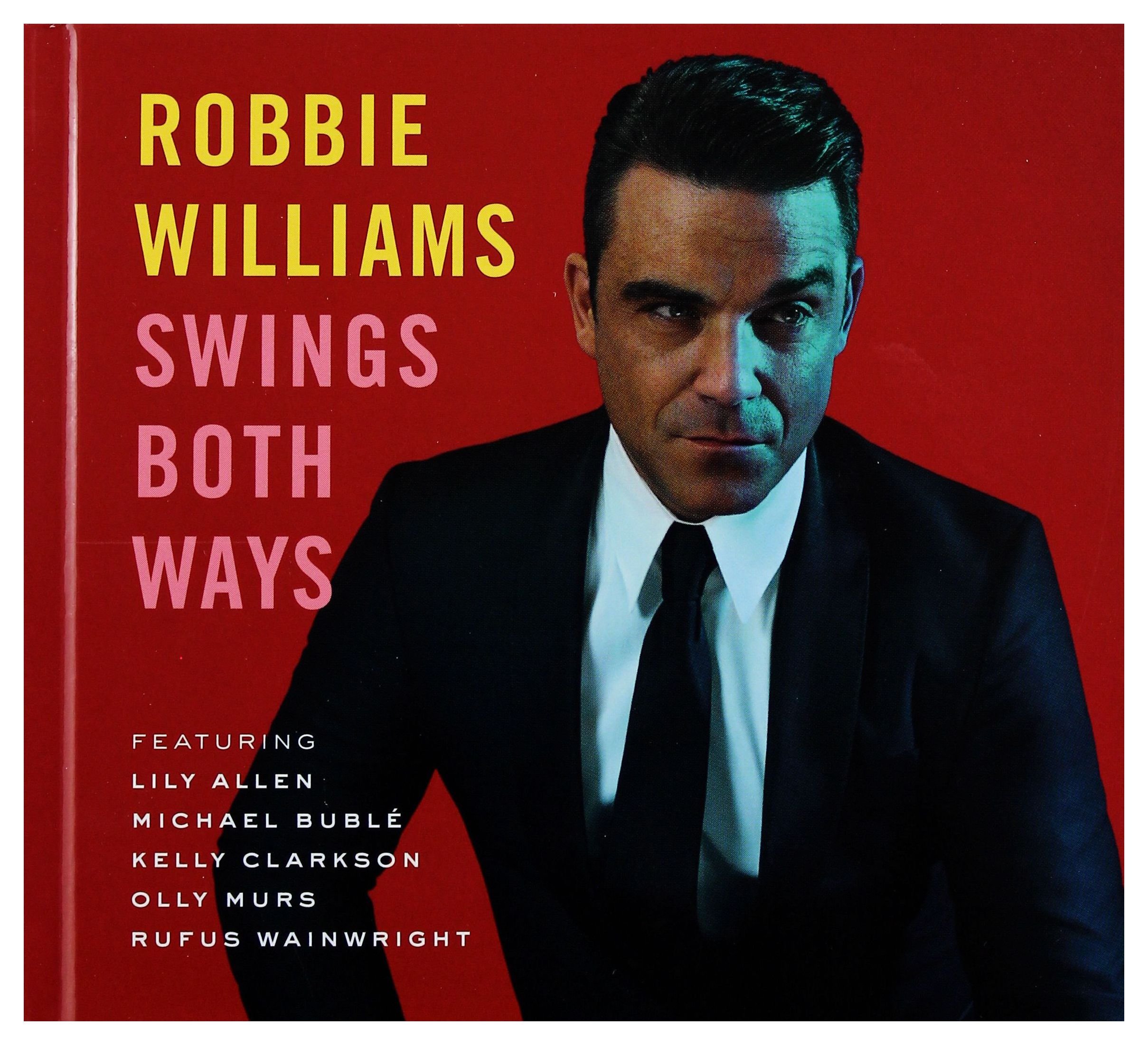 Amazon.co.jp: Swings Both Ways -CD+DVD-: ミュージック