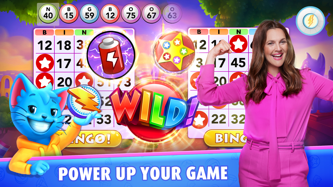 BINGO BLITZ: Play Free Bingo game - App on Amazon Appstore