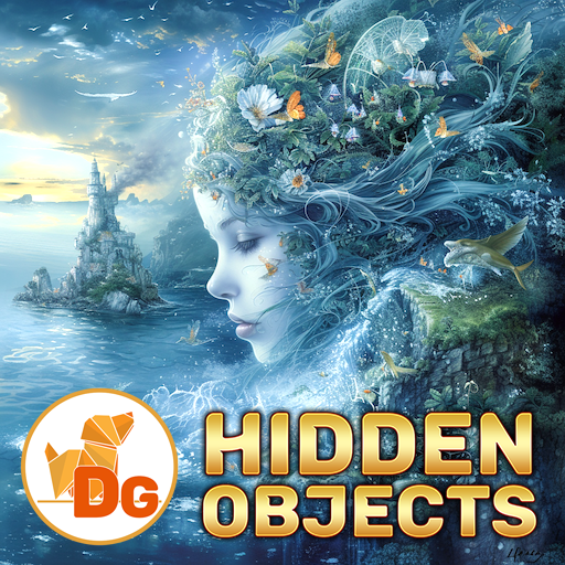 Hidden Objects - Spirits Chronicles: Flower Of Hope - Seek & find ...