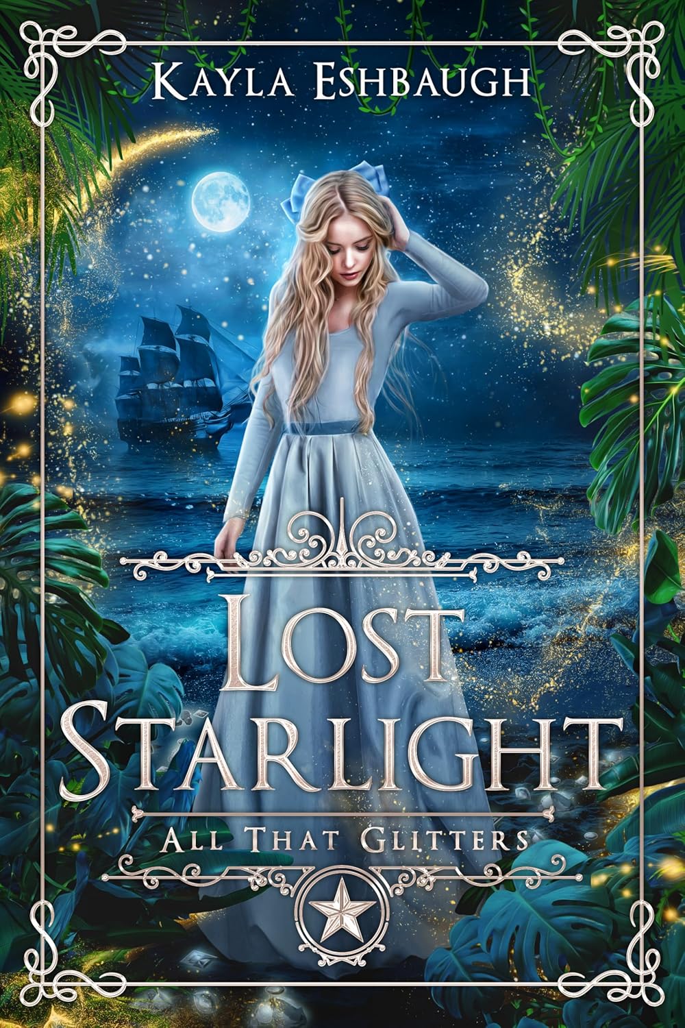 Amazon.com: Lost Starlight: A Peter Pan Retelling (All That Glitters ...