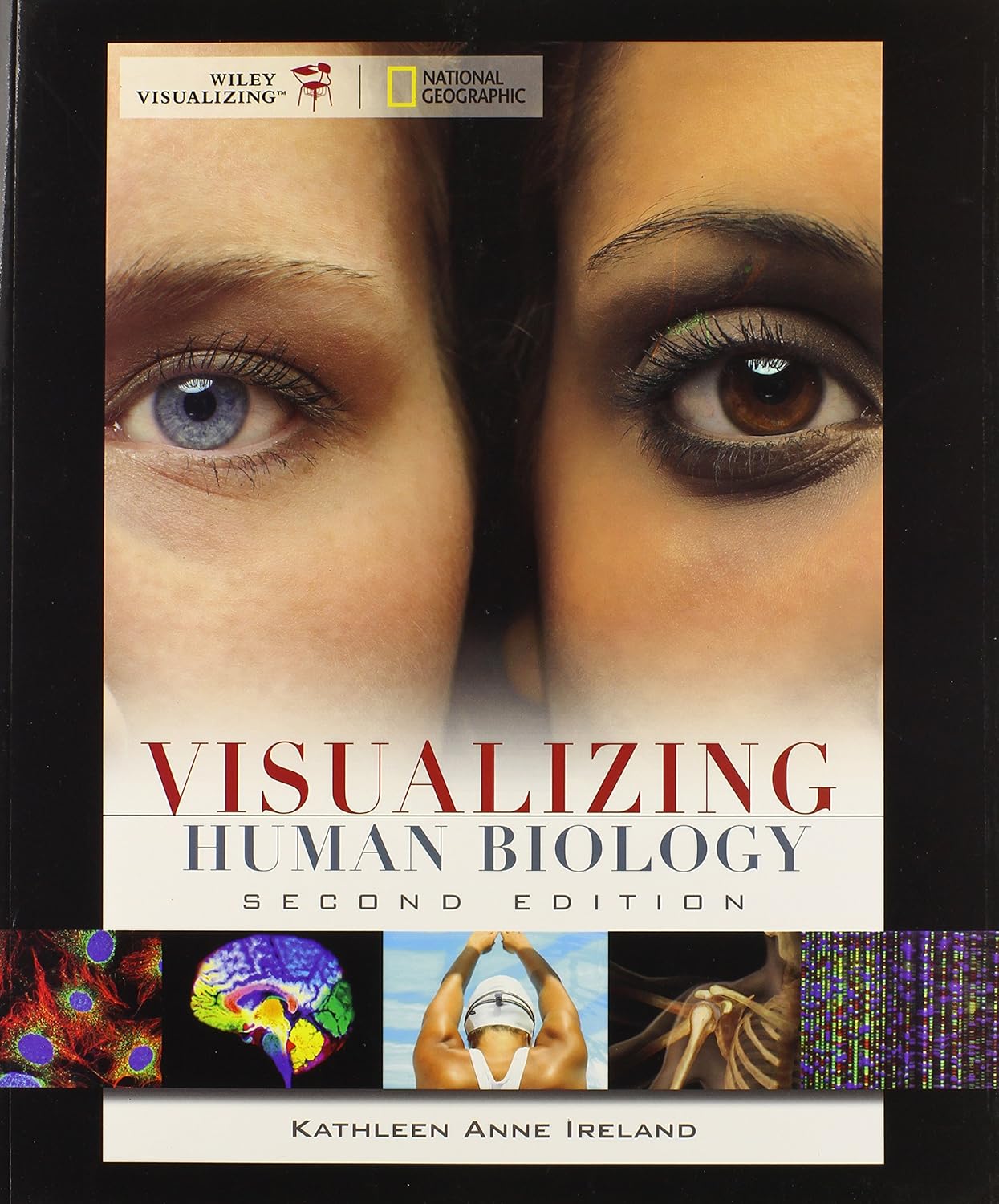 Amazon.com: Visualizing Human Biology: 9780470390740: Ireland, Kathleen ...