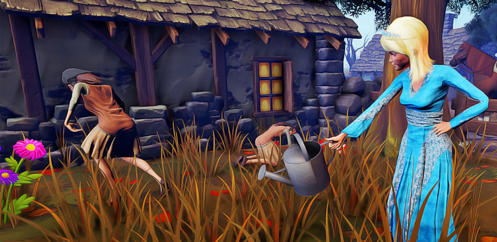 Virtual Princess Love Story: Sweet Princess Love Diary Simulator:Amazon ...