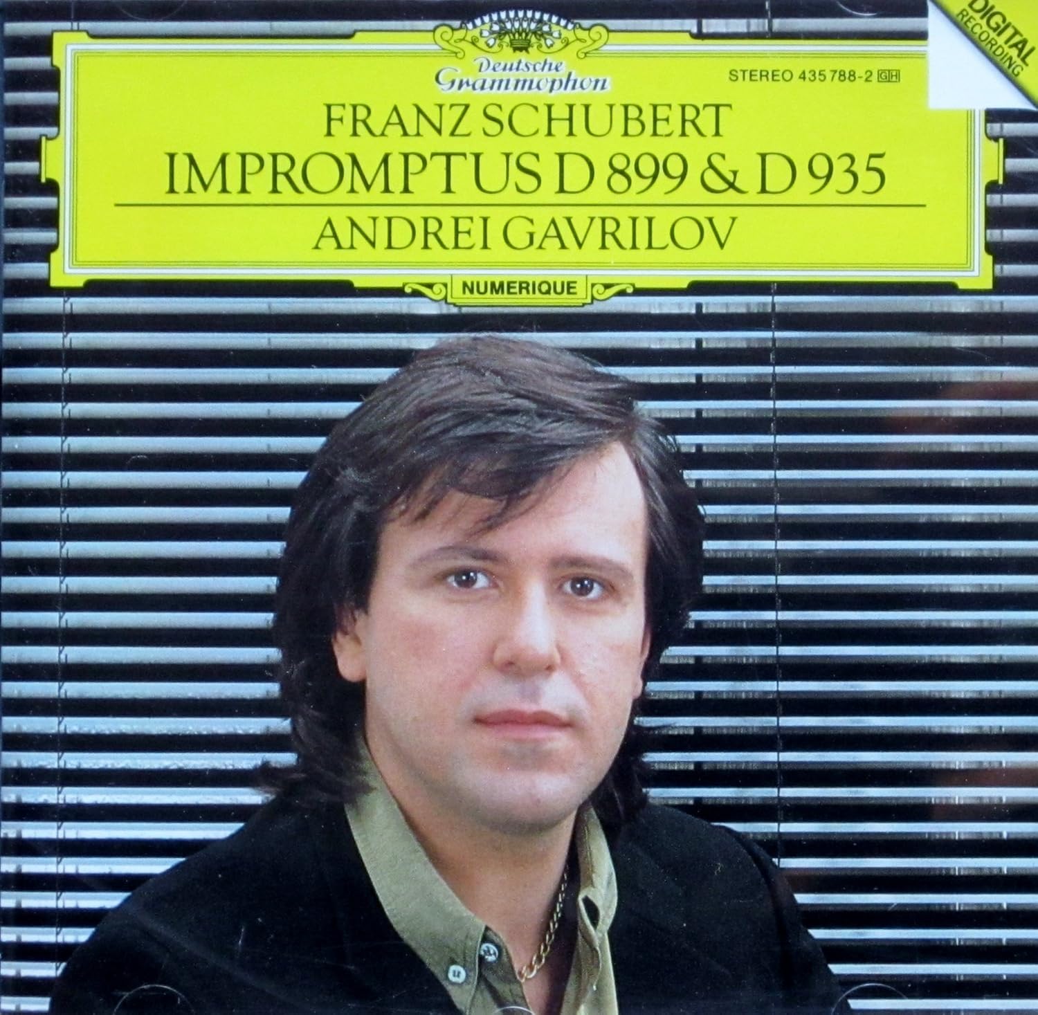 Schubert: Impromptus D 899 & D 935 - Amazon.co.uk