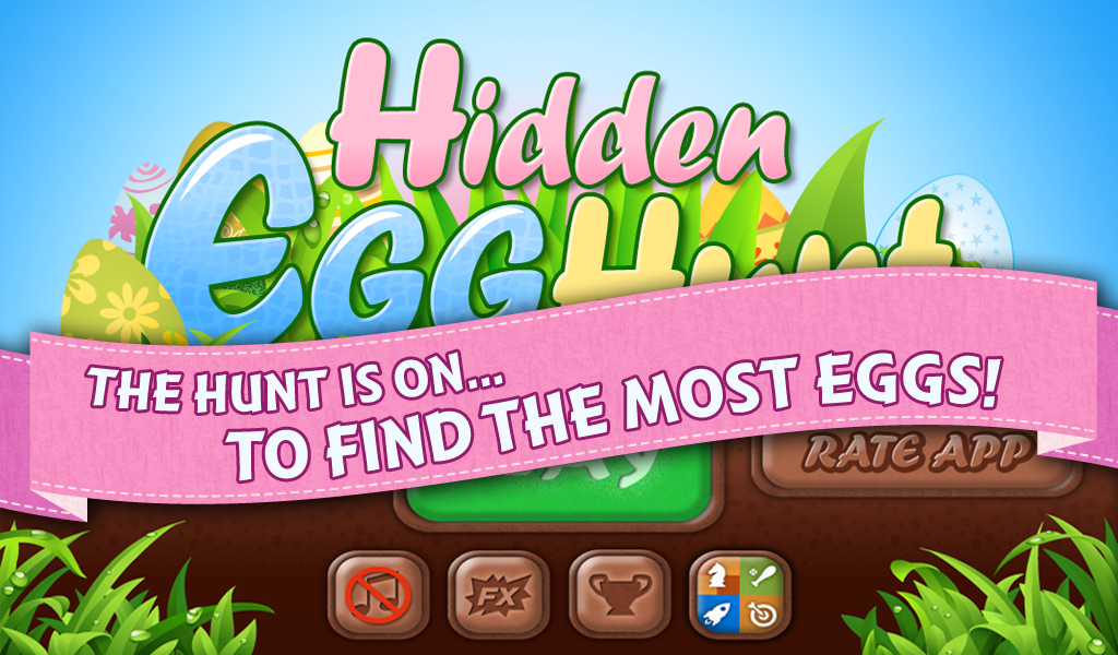 Hidden Egg Hunt - App on Amazon Appstore