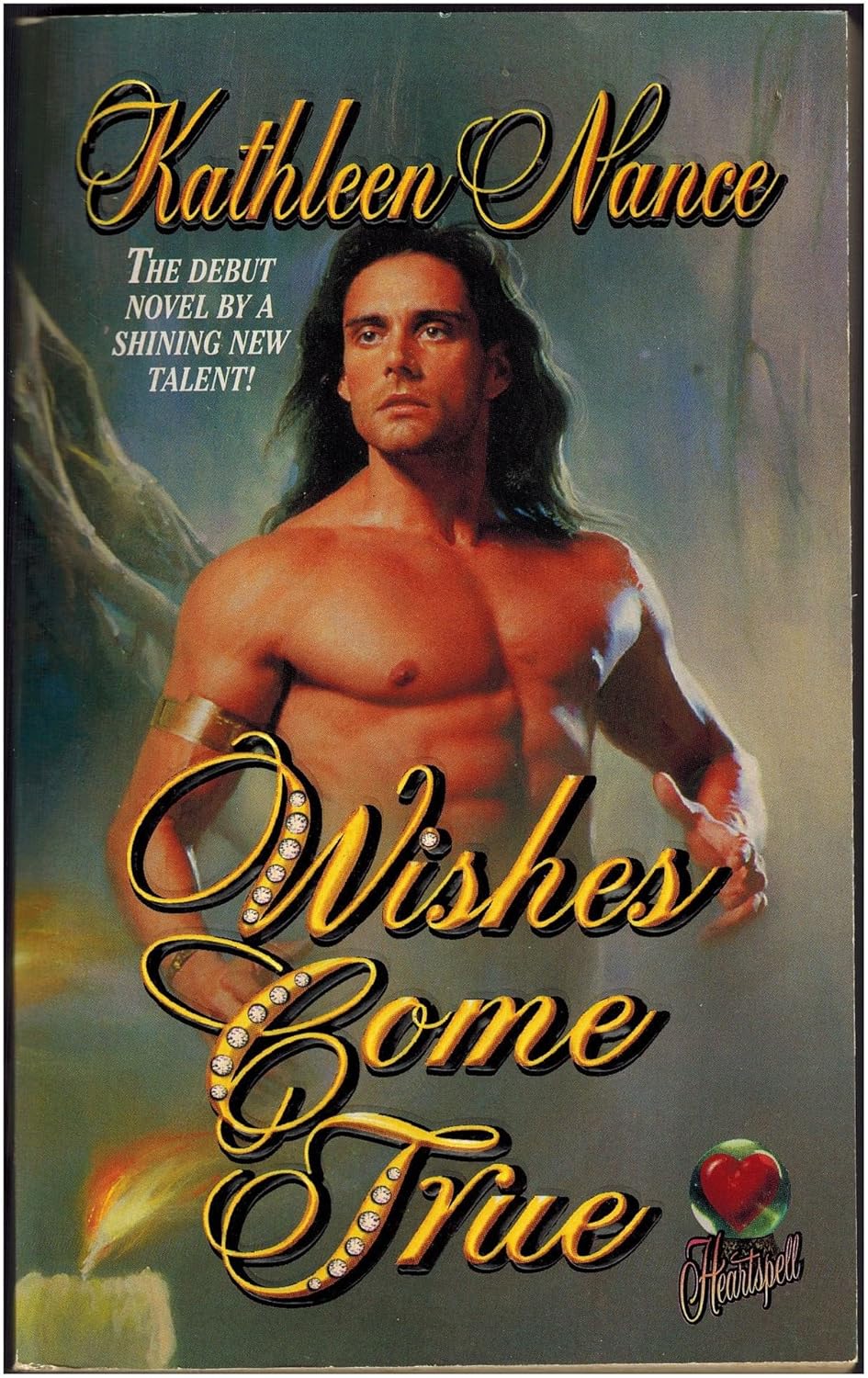 Wishes Come True (The Djinn Series, Book 1): Nance, Kathleen ...