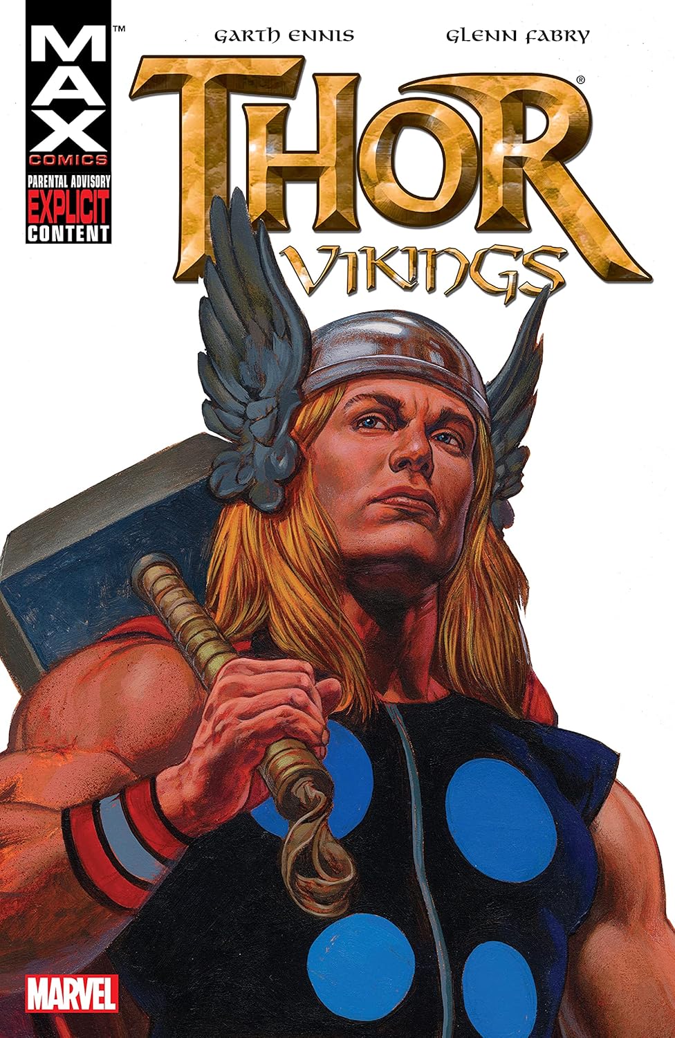 Amazon.com: Thor: Vikings (Thor: Vikings (2003-2004)) eBook : Ennis ...