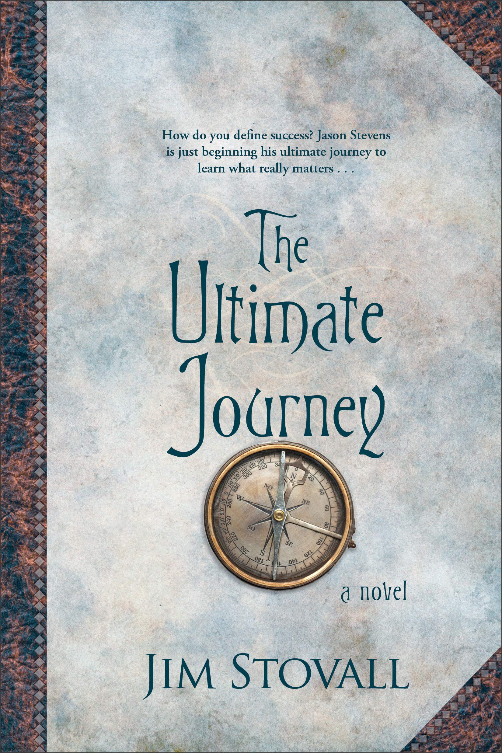 The Ultimate Journey: Jim Stovall: 9780800737283: Amazon.com: Books