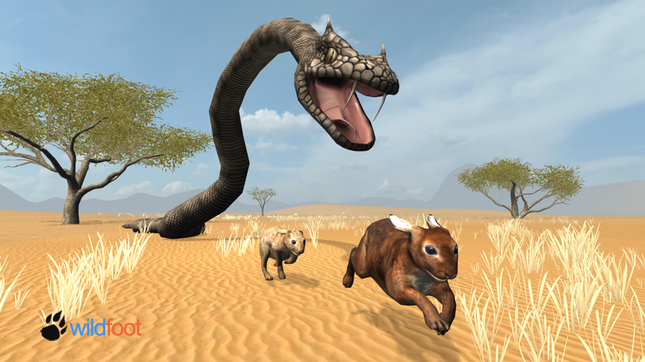 Snake Chase Simulator - App on the Amazon Appstore