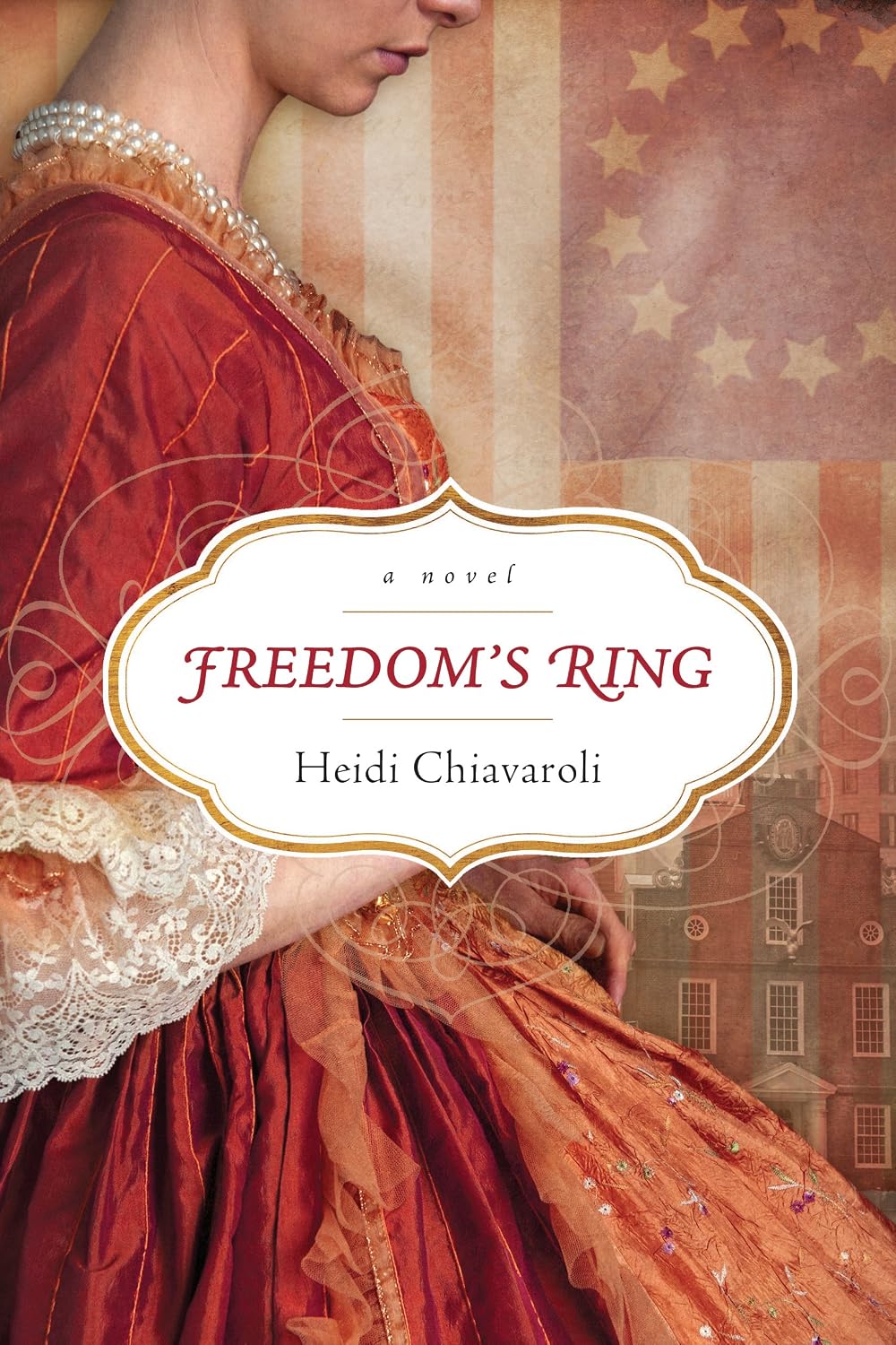 Freedom's Ring - Kindle edition by Chiavaroli, Heidi. Religion ...