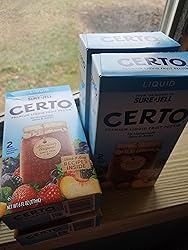 Amazon.com : Certo Premium Liquid Fruit Pectin (4 ct Pack, 8 Total 3 fl ...