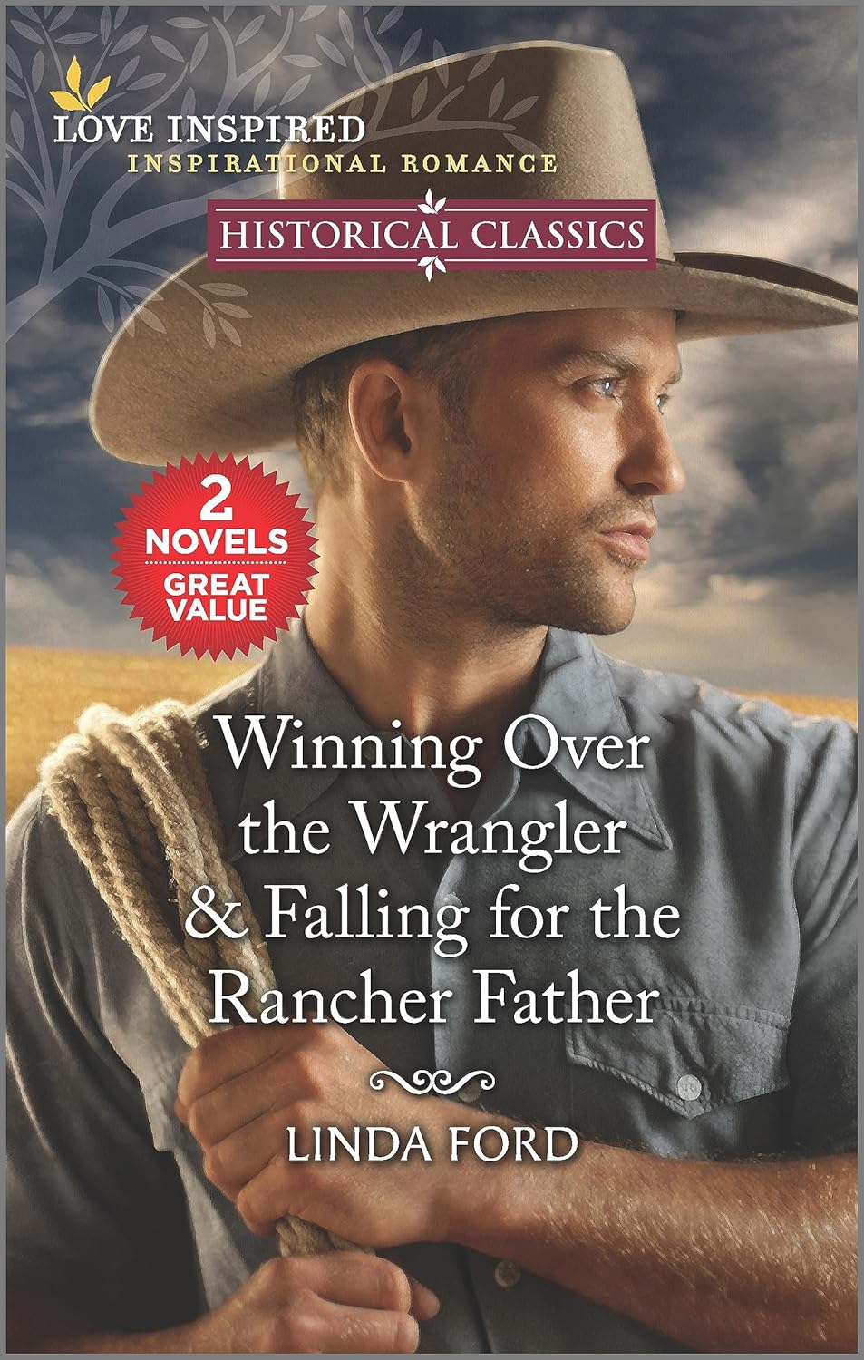 Winning Over the Wrangler/Falling for the Rancher Father - Kindle ...