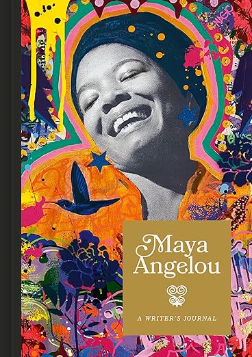 Amazon.com: Maya Angelou: A Writer's Journal: 9780593581759: Angelou ...