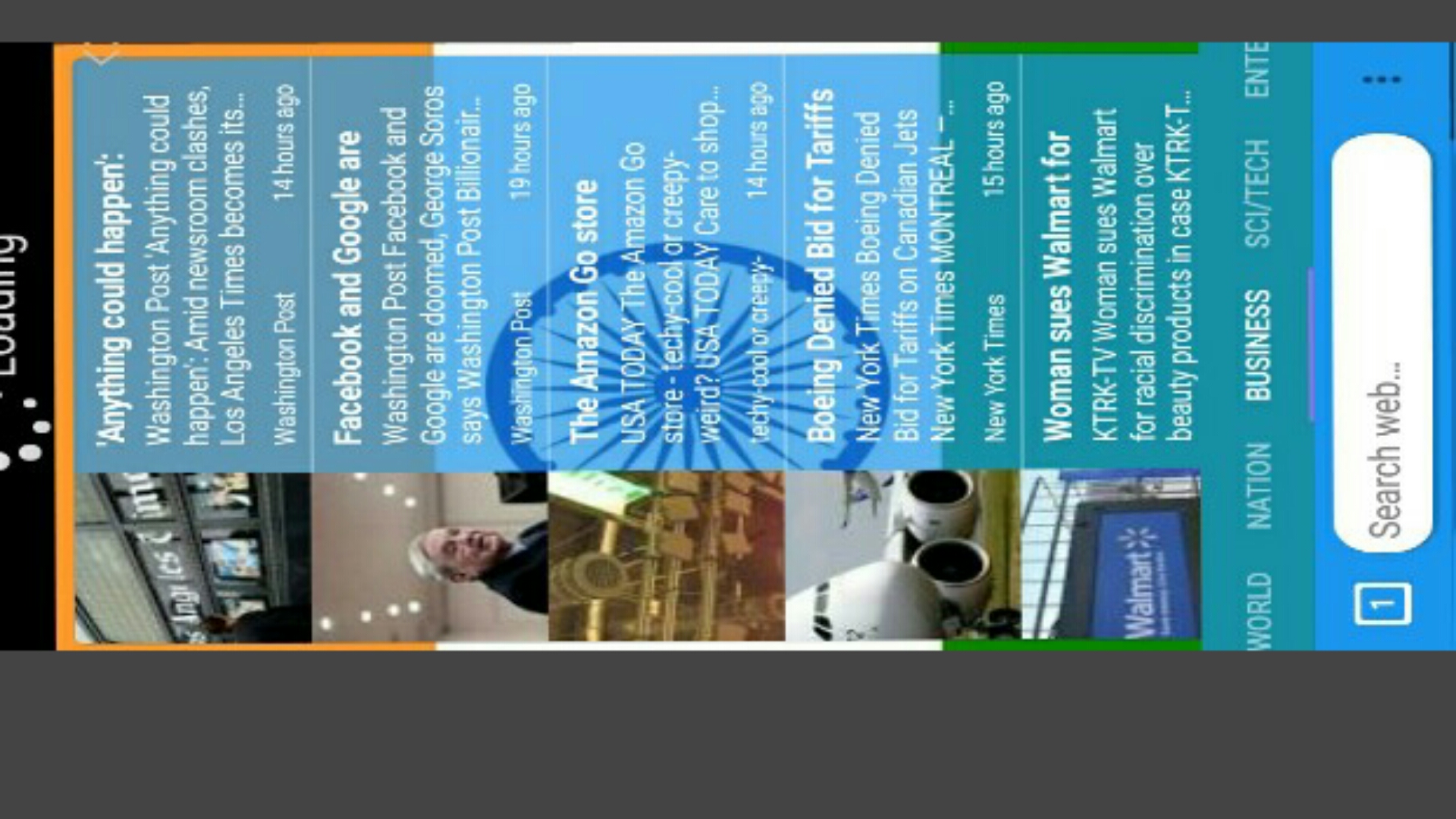 Indian Browser Indias Number One Browser App - App on Amazon Appstore