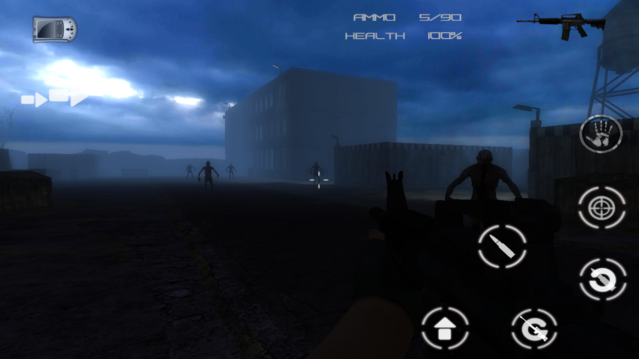 Dead Bunker 4 Apocalypse - App on Amazon Appstore