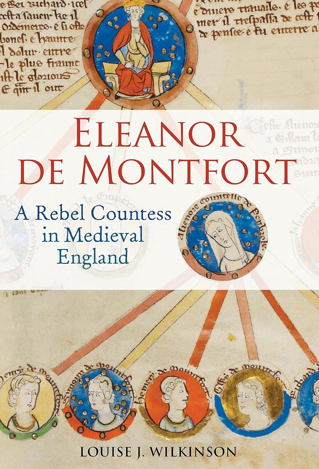 Amazon.com: Eleanor de Montfort: A Rebel Countess in Medieval England ...