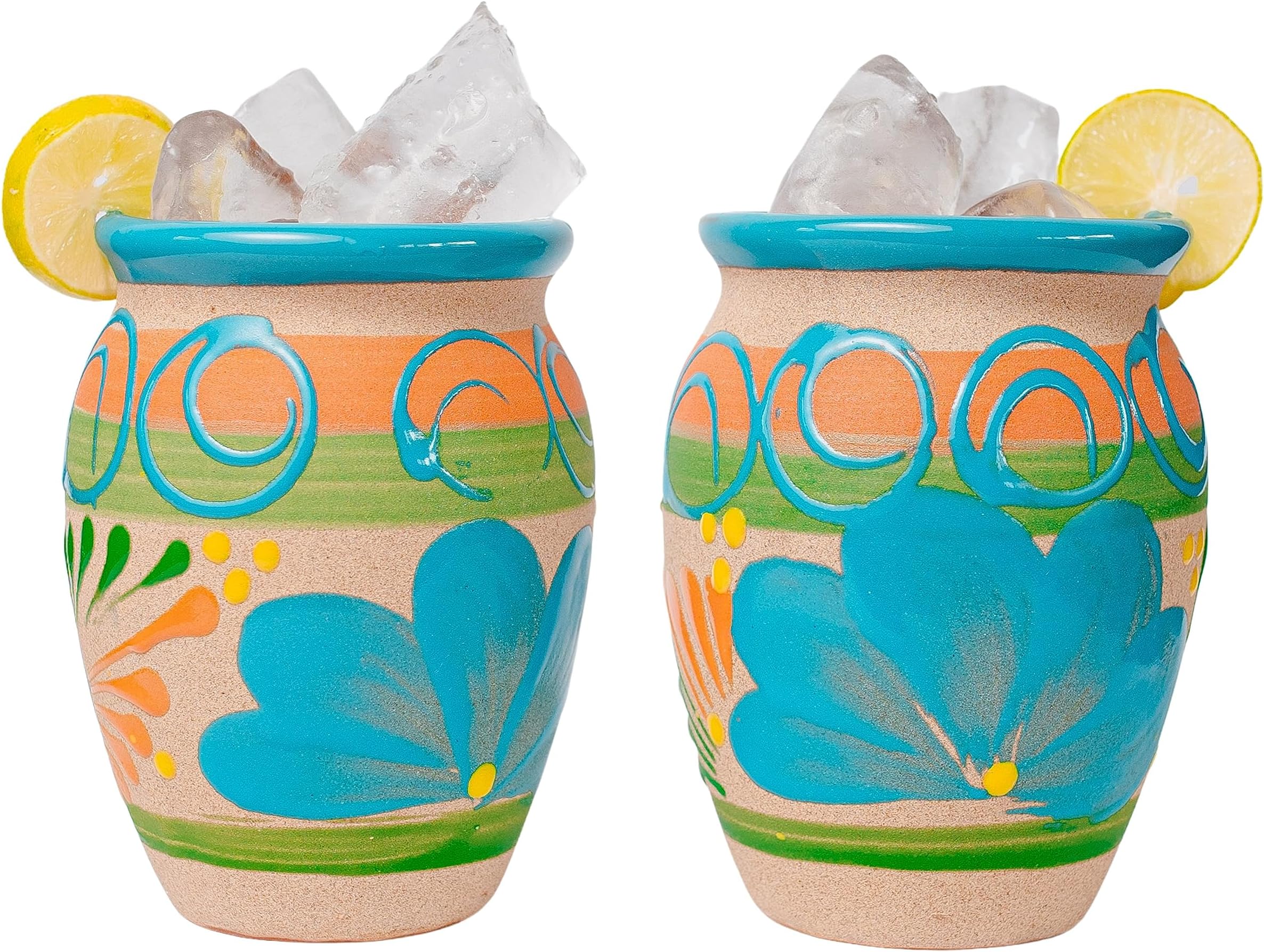 Amazon.com | always quality Made in Mexico Authentic Mexican Cantaritos ...