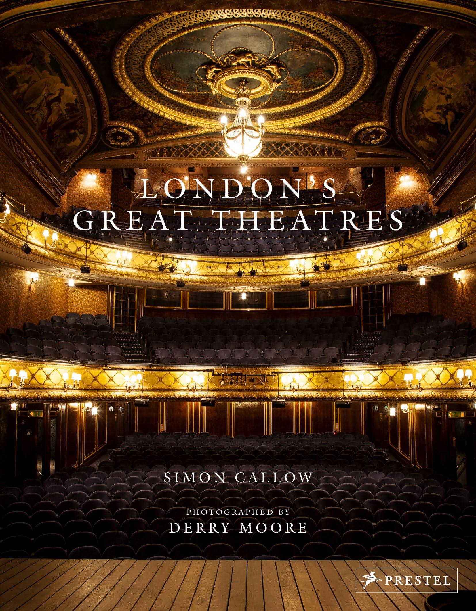 Snapklik.com : Londons Great Theatres