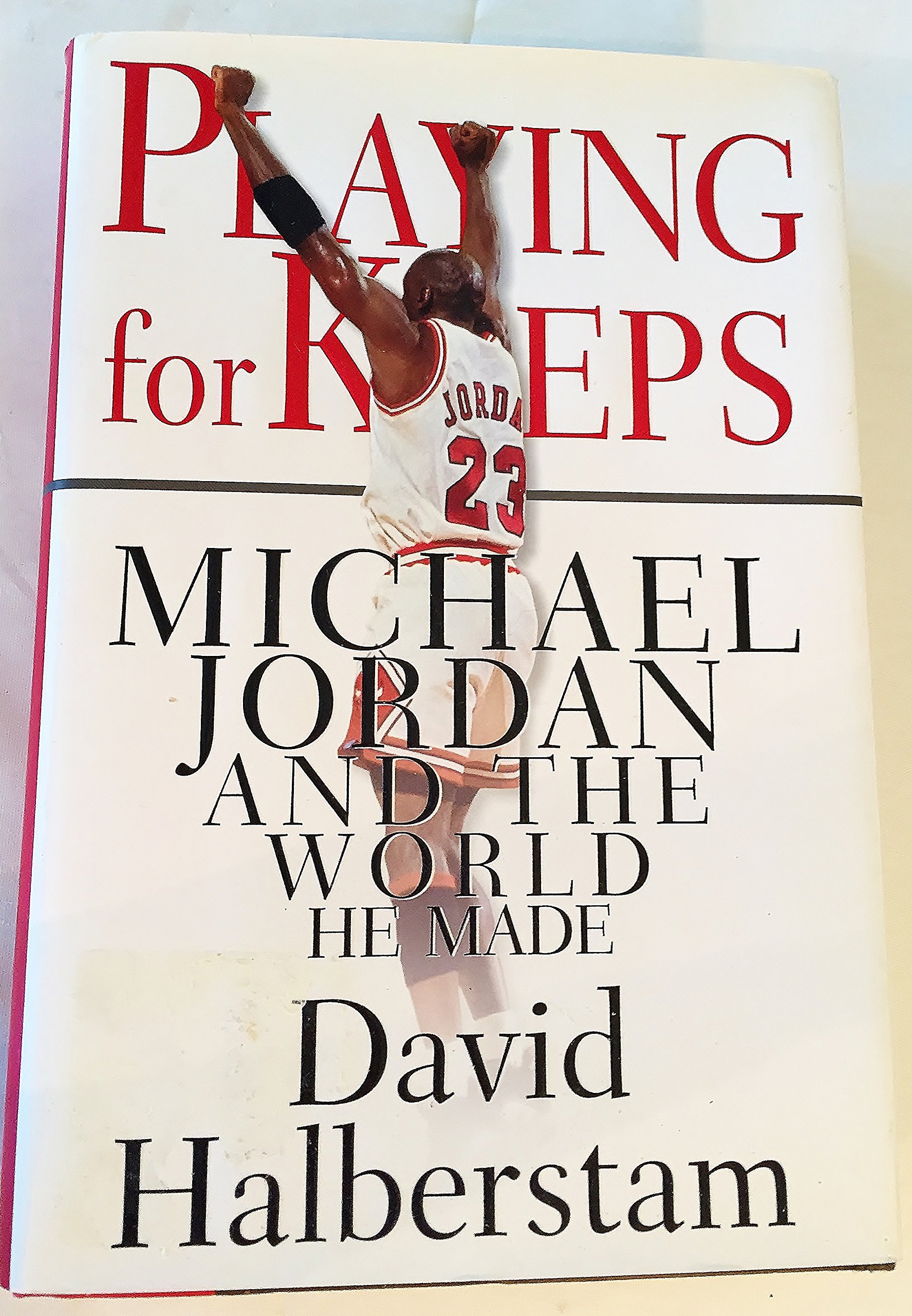 Amazon.com: Playing for Keeps: Michael Jordan and the World That He ...