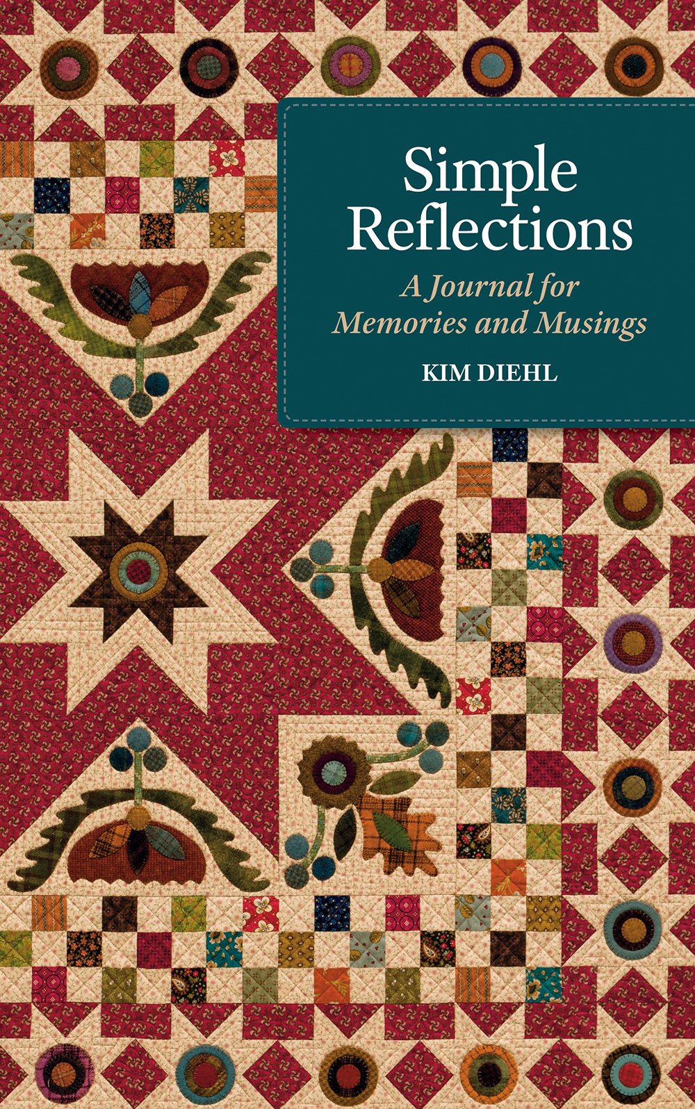 Simple Reflections: A Journal for Memories and Musings: Diehl, Kim ...