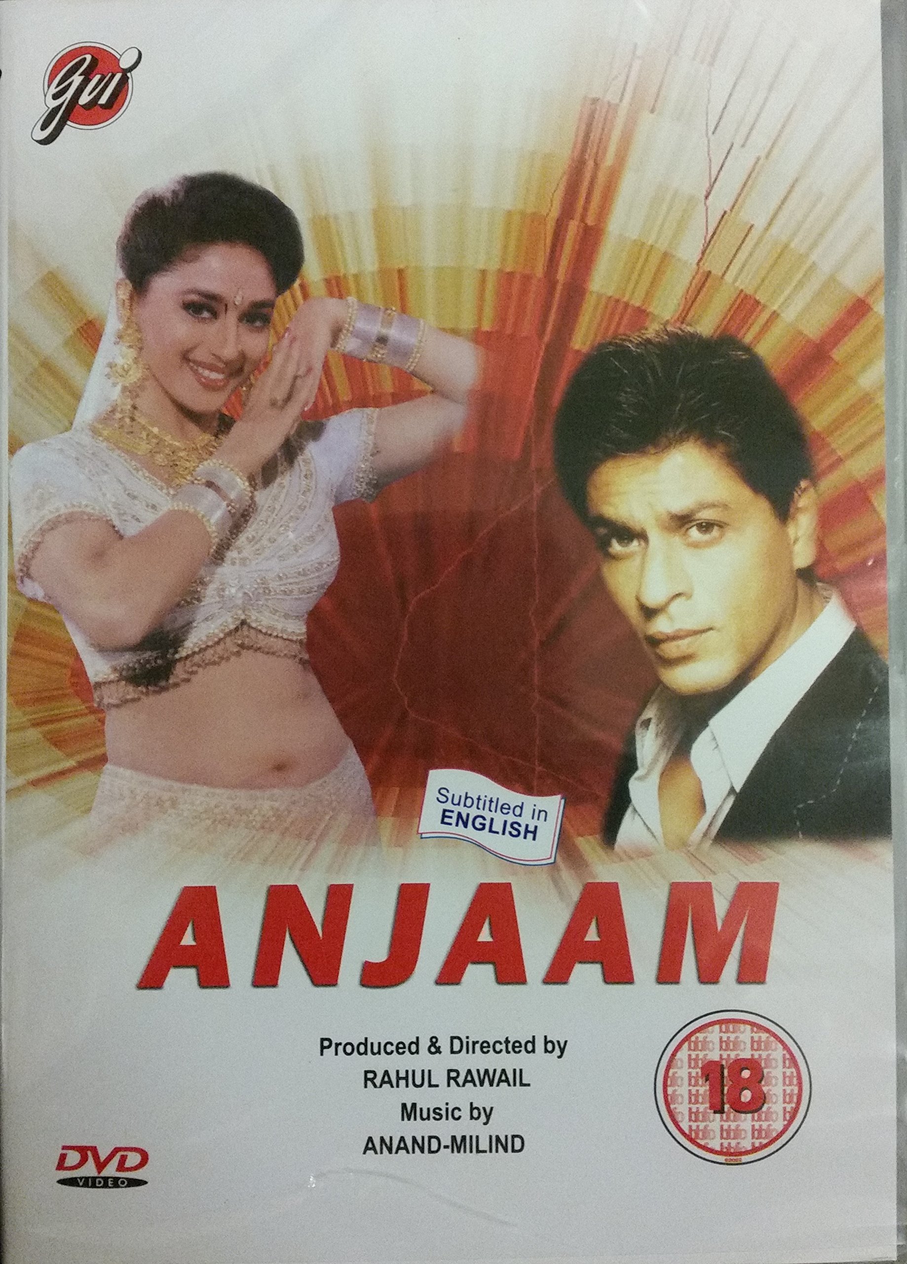 Amazon.com: Anjaam : Movies & TV