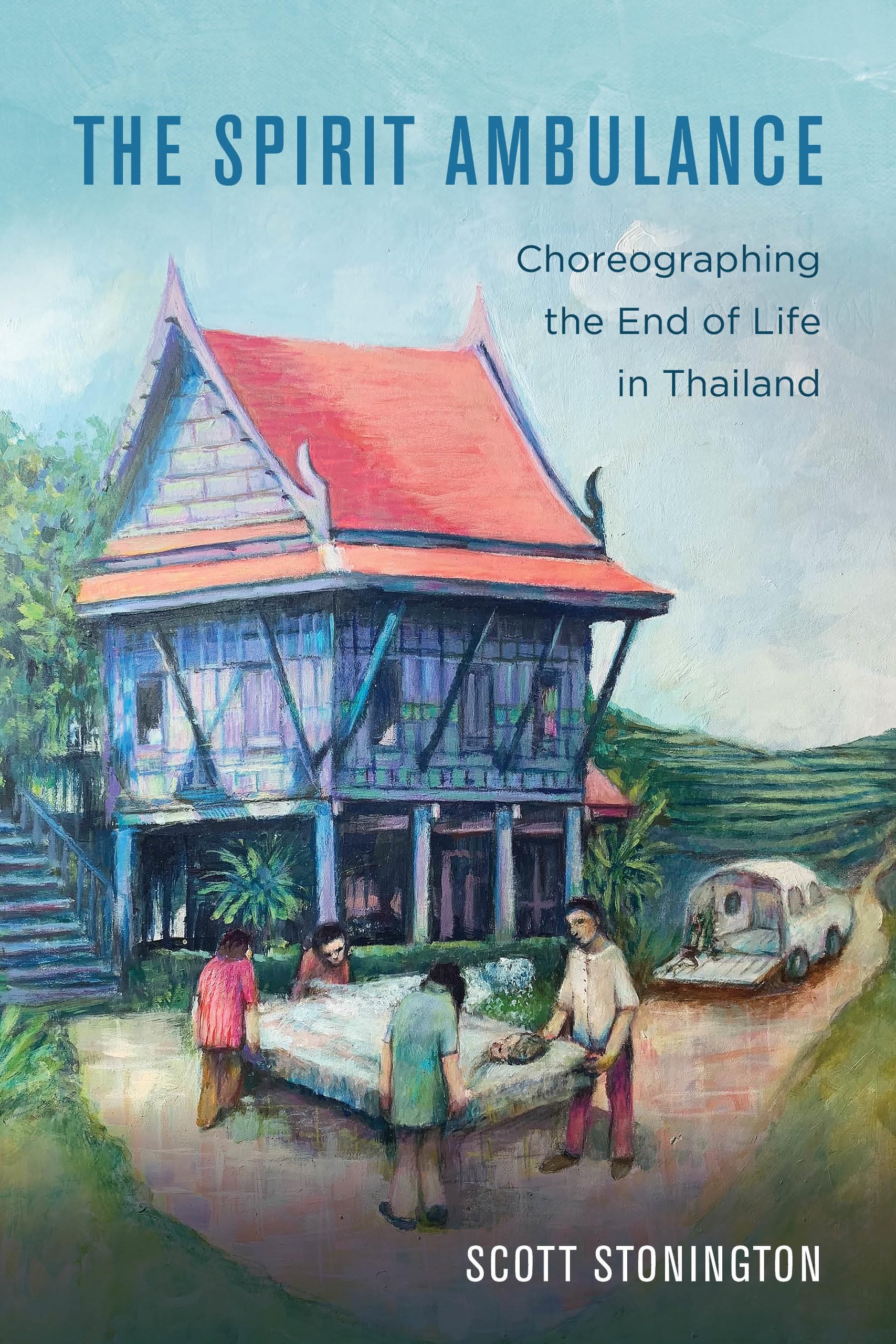 Amazon | Spirit Ambulance: Choreographing the End of Life in Thailand ...