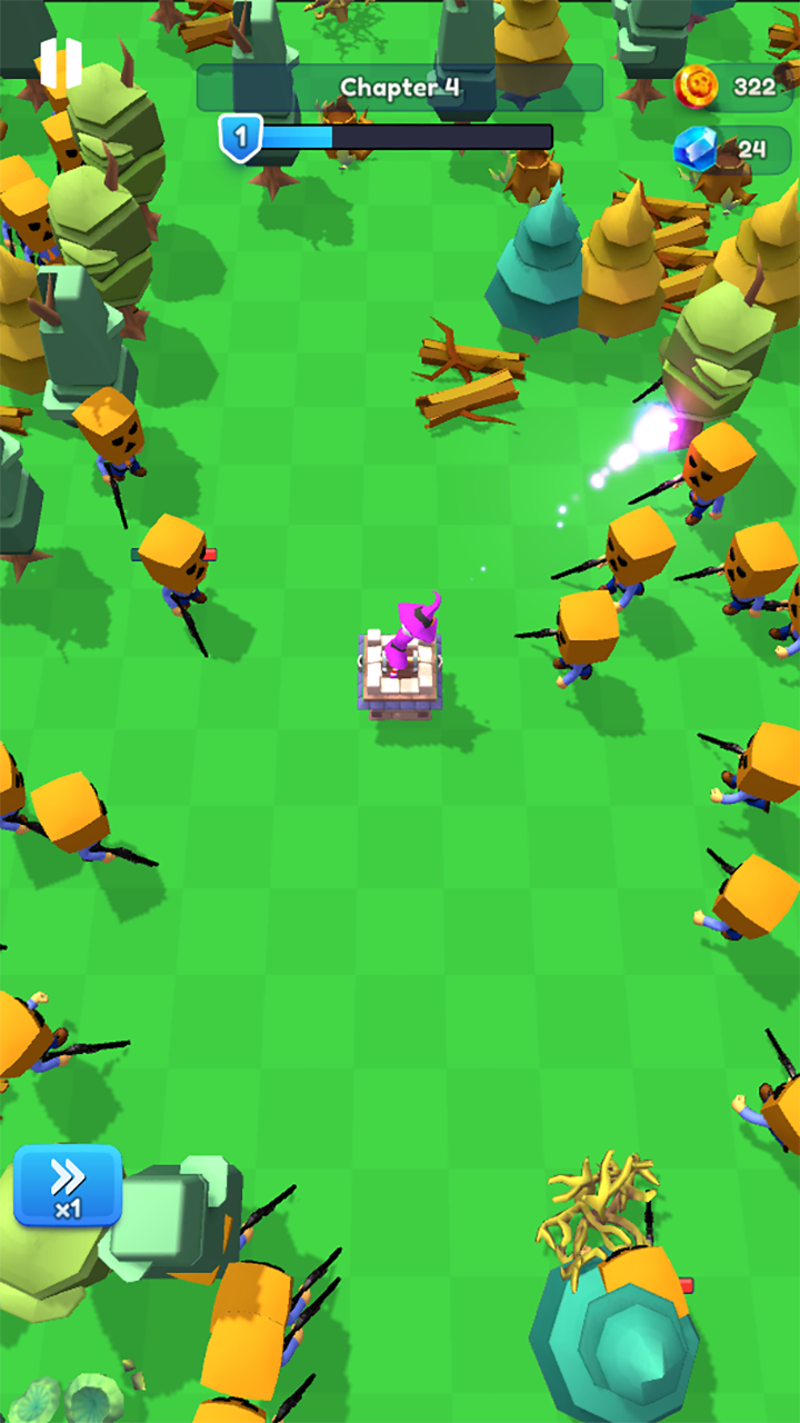 Hero Playground : Tower Defence - App on Amazon Appstore