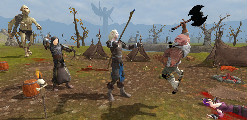 Epic Dwarf Simulator:Amazon.com:Appstore for Android