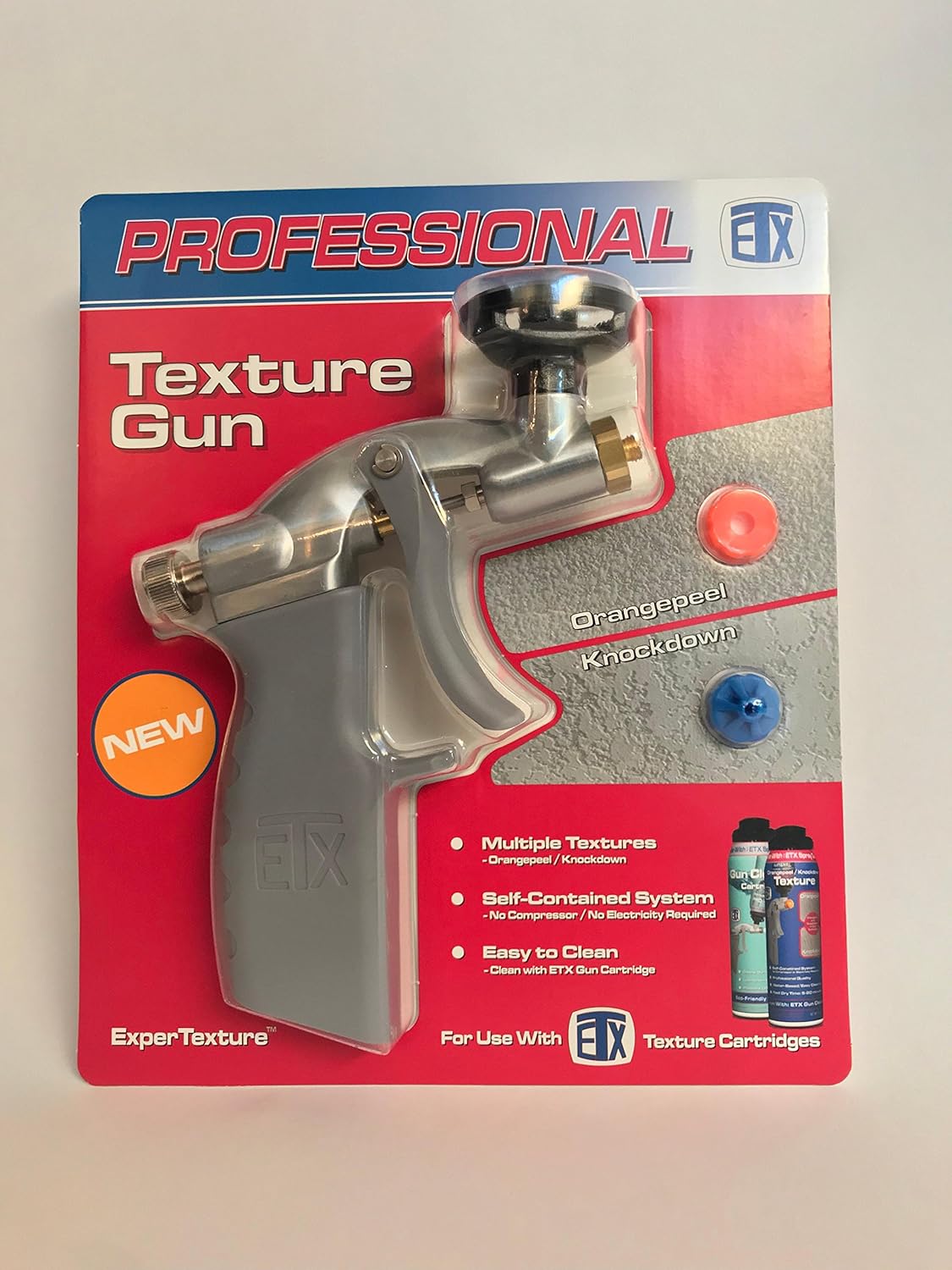 ETX 2030 Professional Texture Spray Gun : Amazon.in: Home Improvement