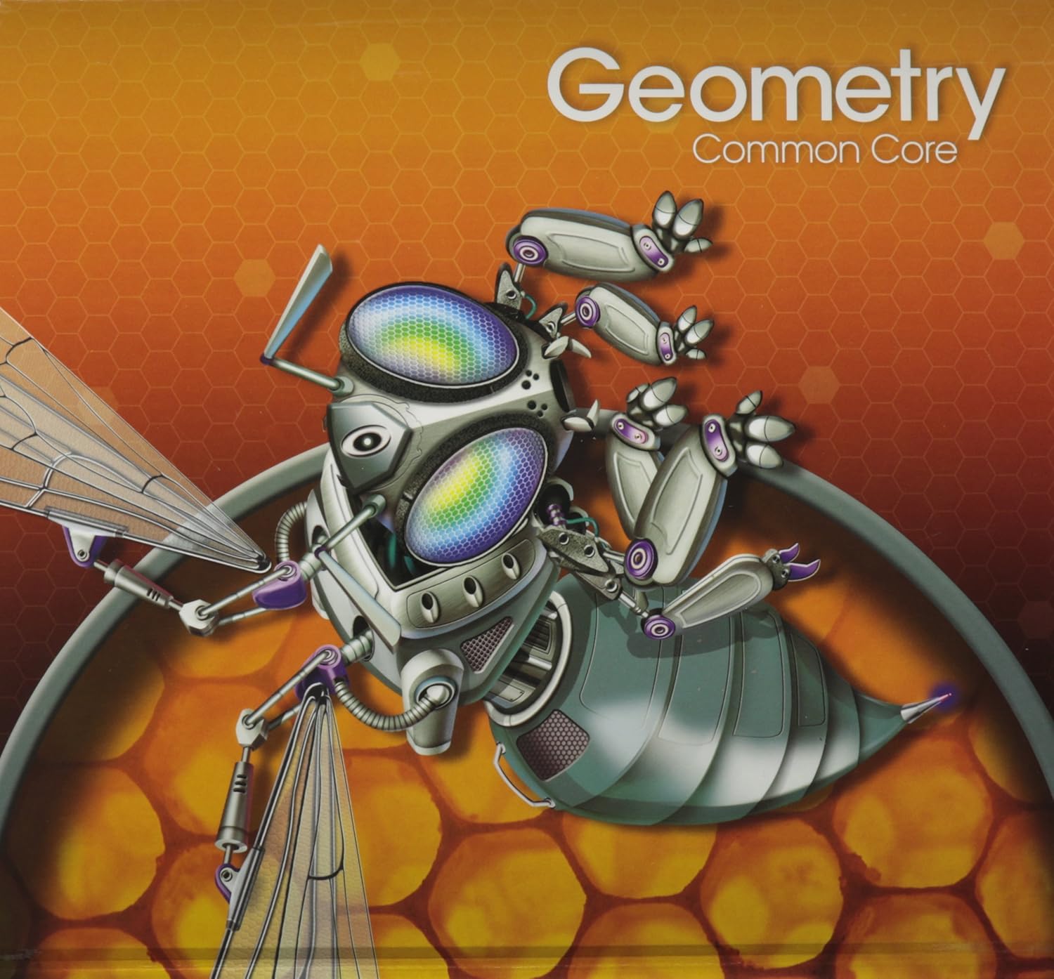 Amazon.com: HIGH SCHOOL MATH 2015 COMMON CORE GEOMETRY STUDENT EDITION ...
