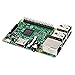 Raspberry Pi 2 - 900MHz quad-core ARM Cortex-A7 CPU, 1GB LPDDR2 SDRAM, complete compatibility ...