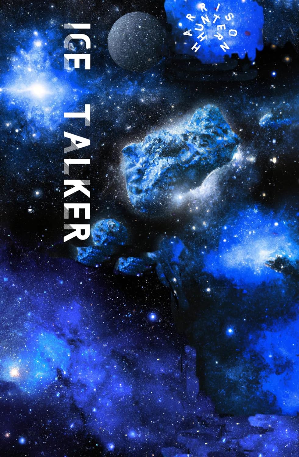 Amazon.com: Ice Talker : A Twelve Worlds Space-Western (Kilo-Dollars ...