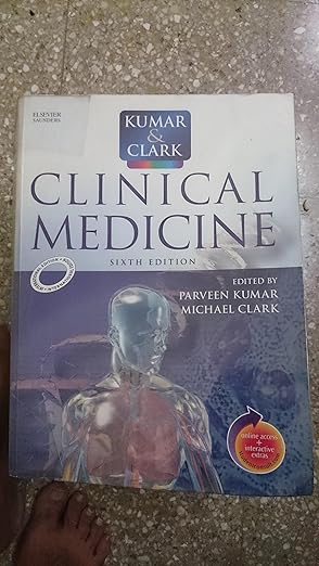 Clinical Medicine: with STUDENT CONSULT Access: 9780702027635: Medicine ...