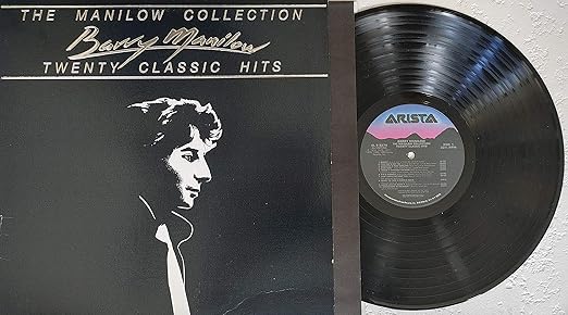 Amazon.com: Barry Manilow: "The Manilow Collection, Twenty Classic Hits ...
