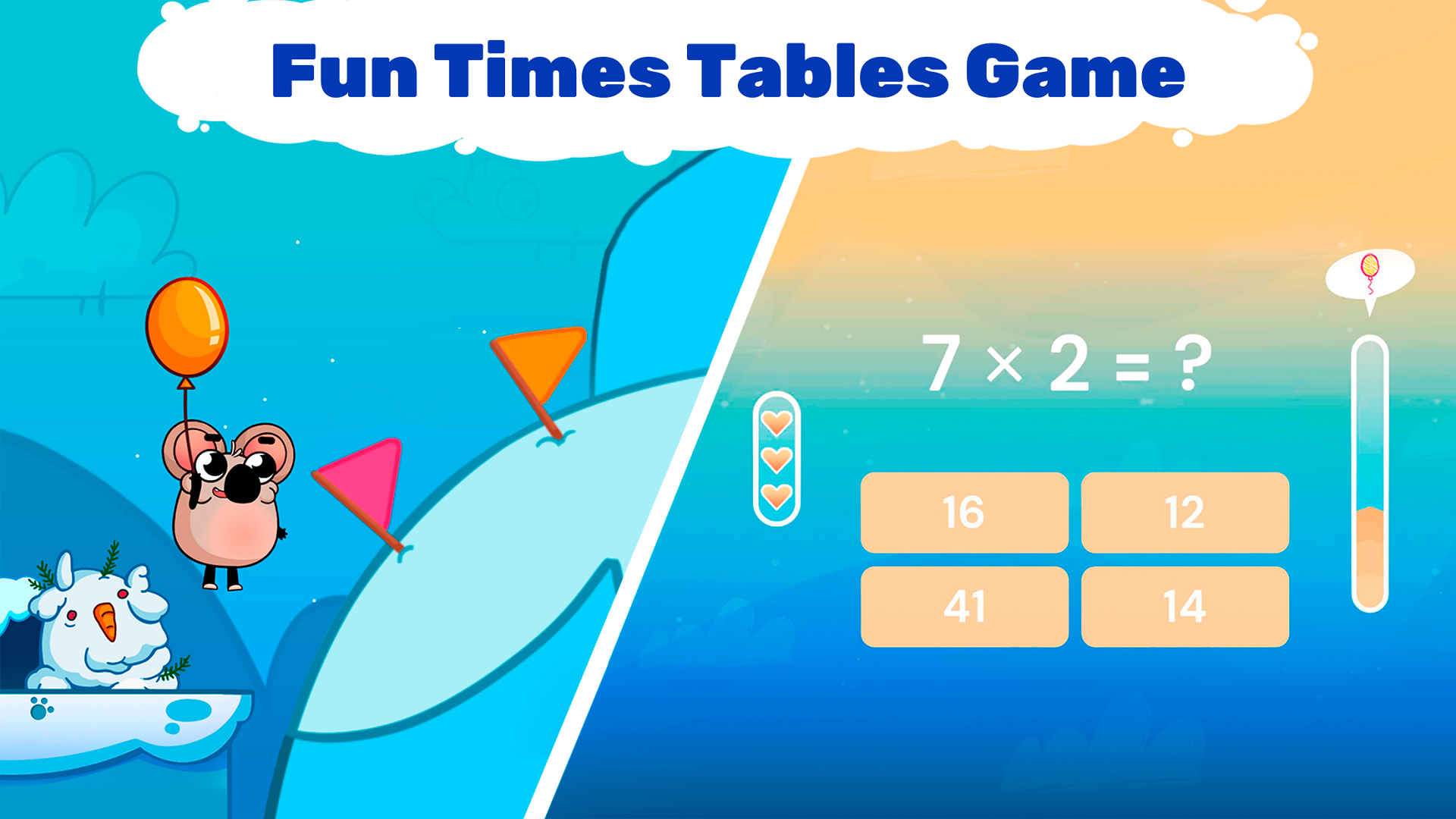 Engaging Multiplication Tables Times Tables Games For Kids Amazon