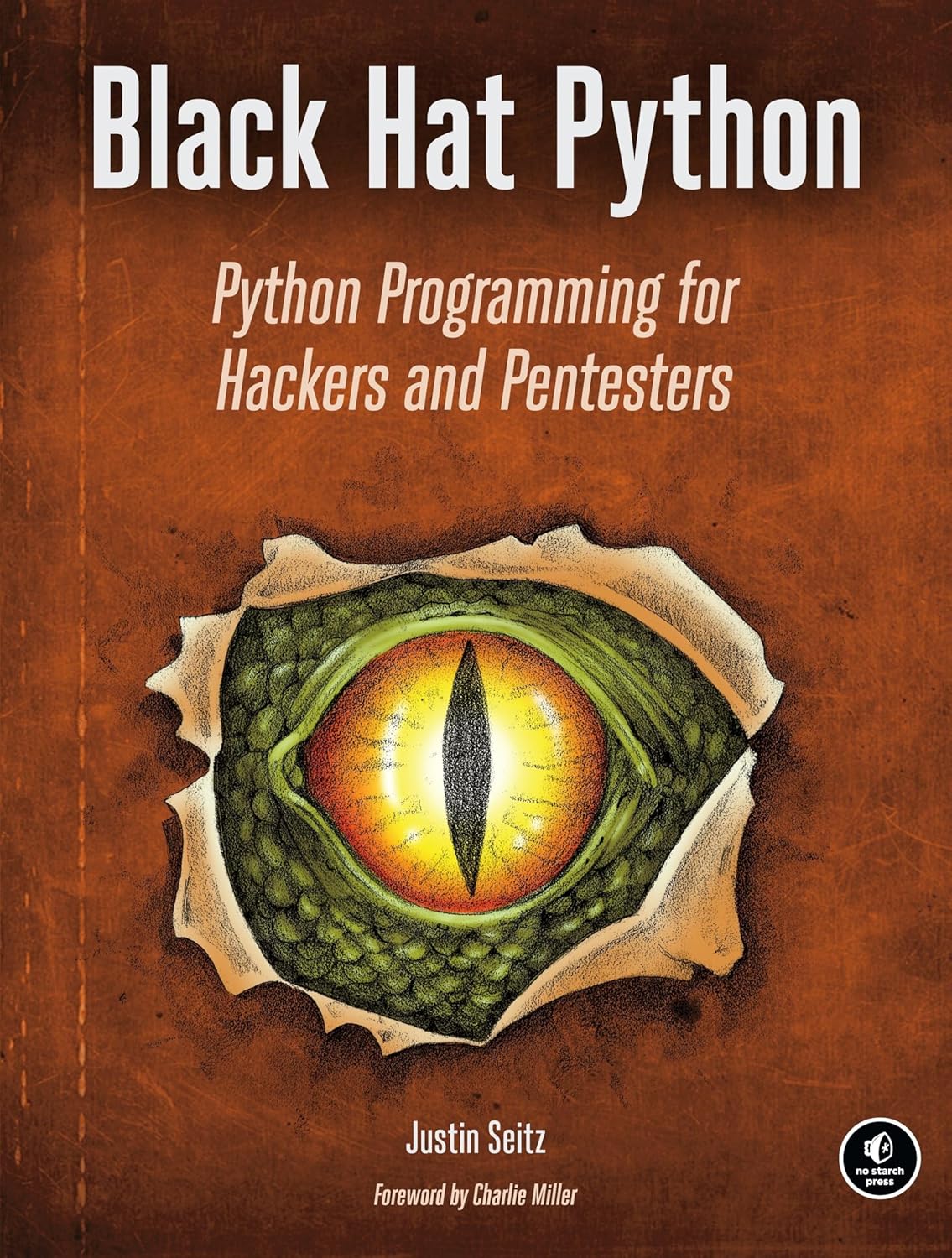 Amazon Black Hat Python Python Programming For Hackers And Pentesters Seitz Justin Python
