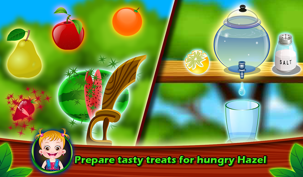 Baby Hazel Tree House:Amazon.ca:Appstore for Android