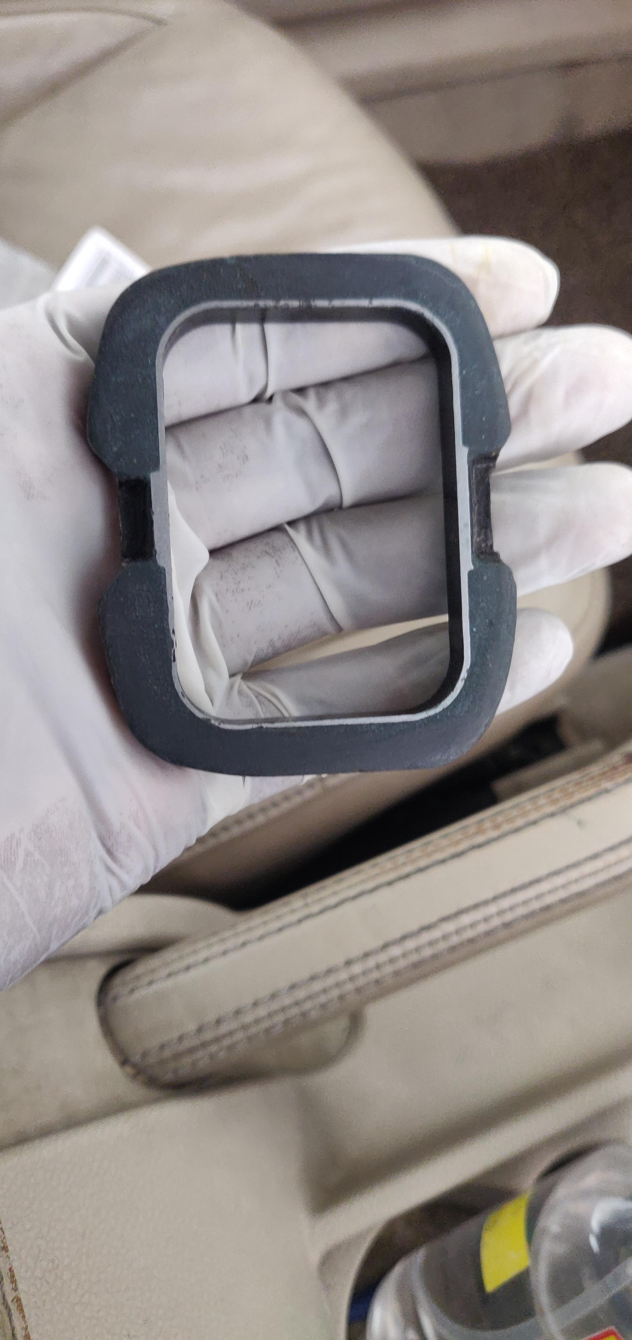 3M 08749 High Bond Rearview Mirror Adhesive - 0.02 fl. oz. : Amazon.in ...