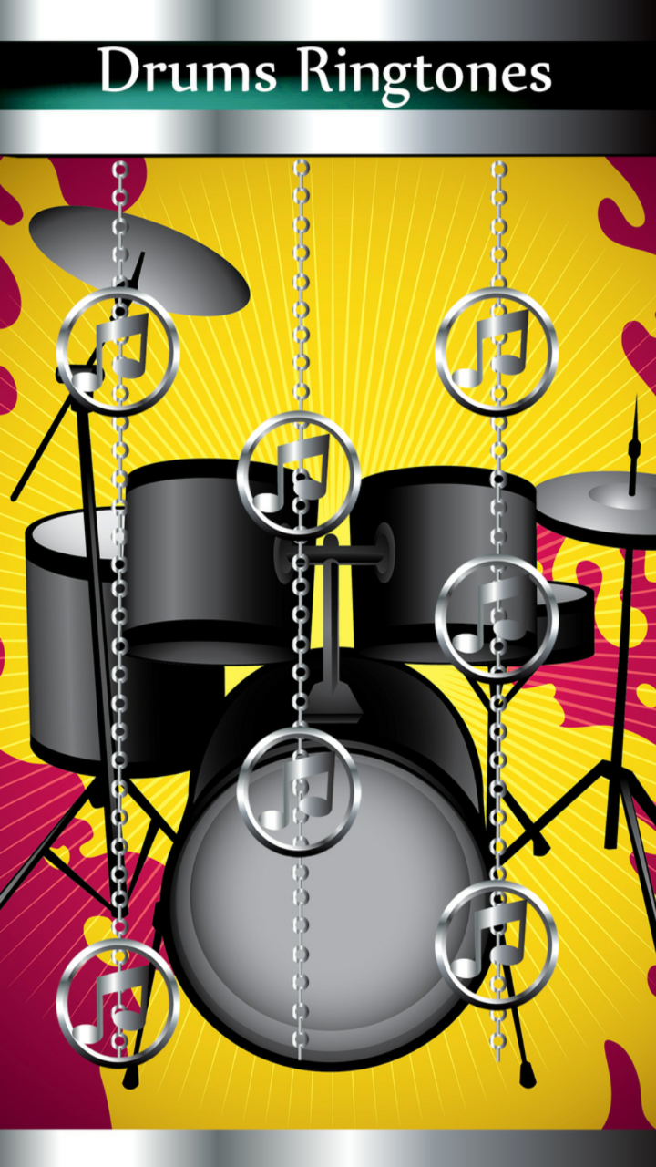 Drums Ringtones - App on Amazon Appstore