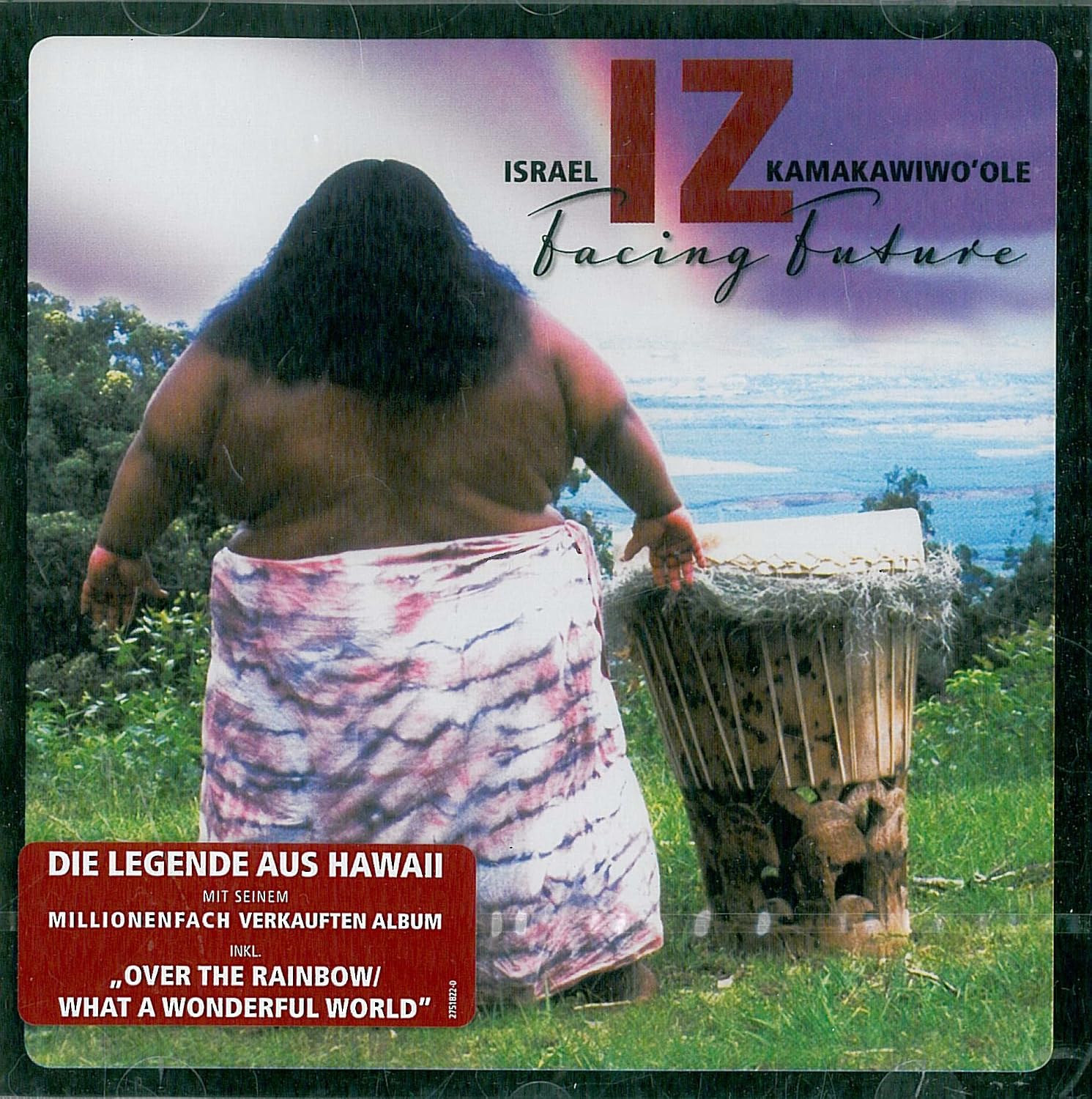 Facing Future: Amazon.co.uk: CDs & Vinyl