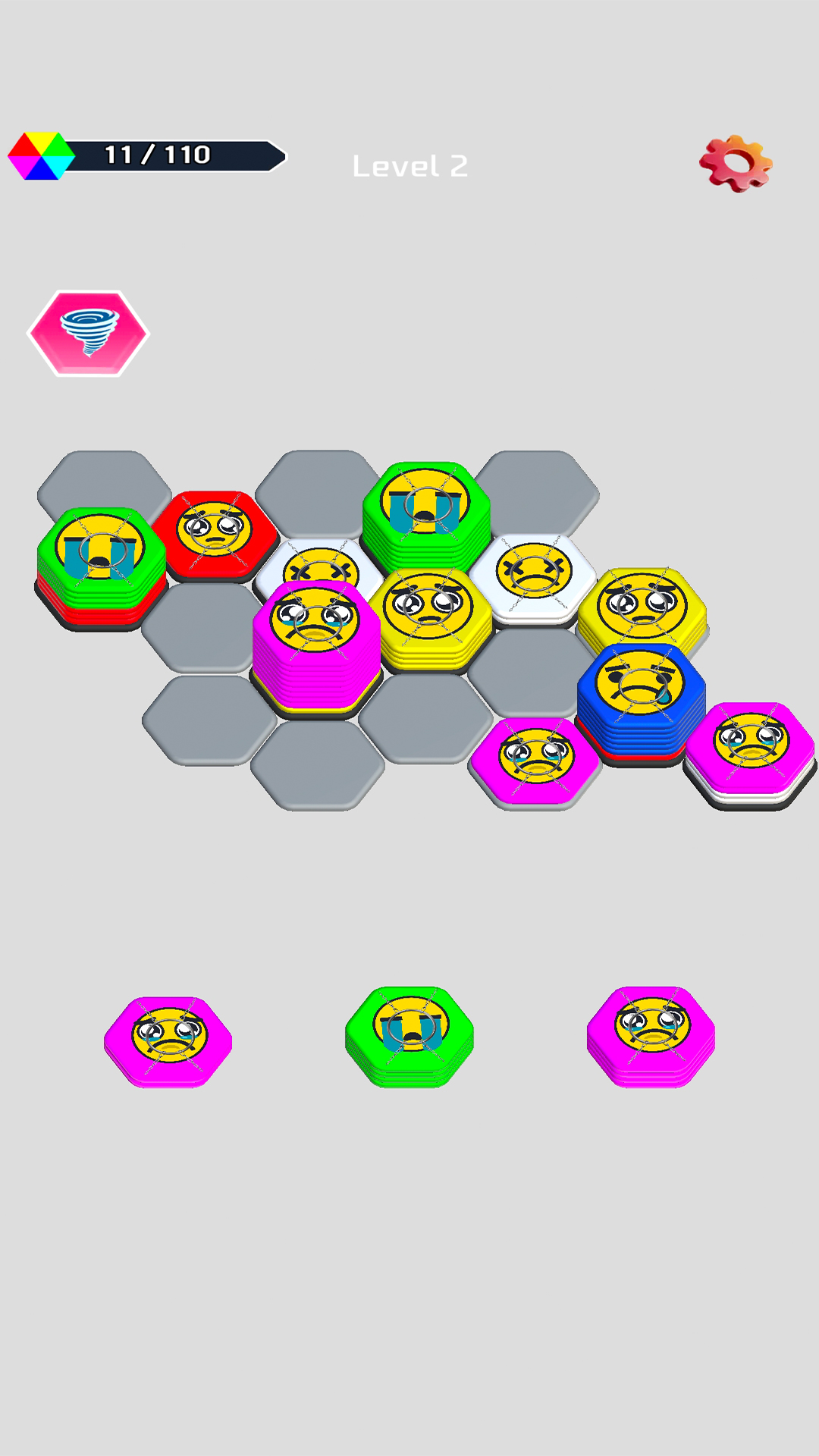 Hexa Sort - Color Matching Game - App on Amazon Appstore