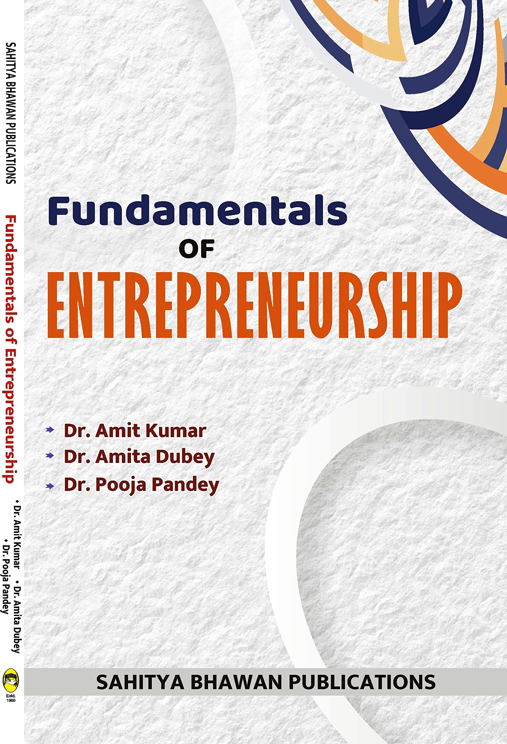 Buy Fundamentals of Entrepreneurship For B.Com. IVth Semester of ...