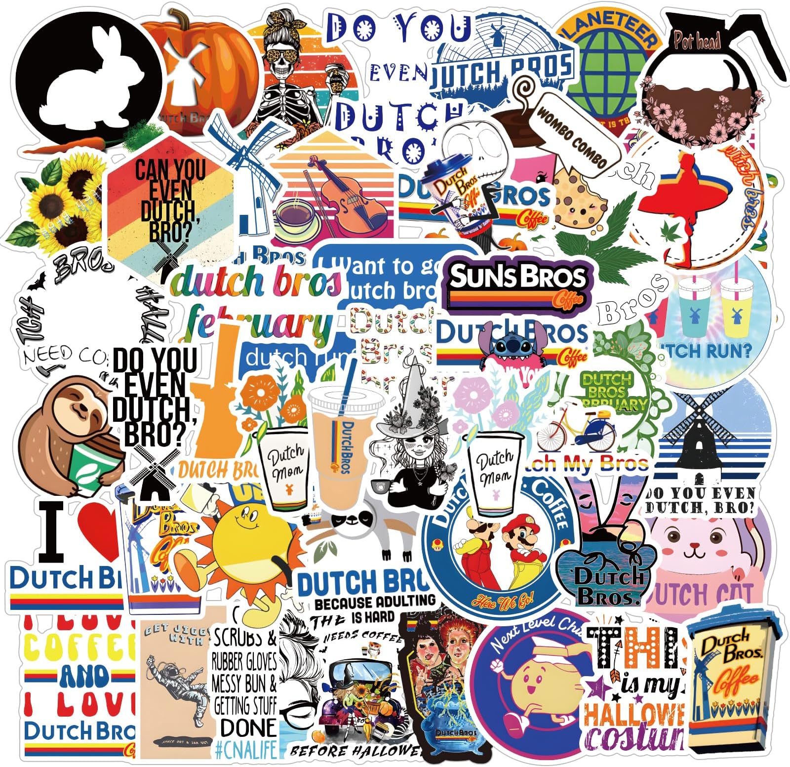 Amazon.com: 100Pcs Puerto Rico Stickers, Perfect for Boricua, Flag ...