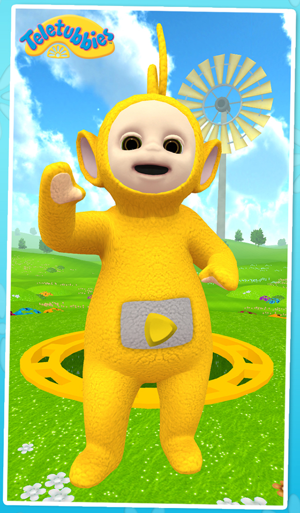 Teletubbies: Laa-Laa's Dancing Game - App on Amazon Appstore
