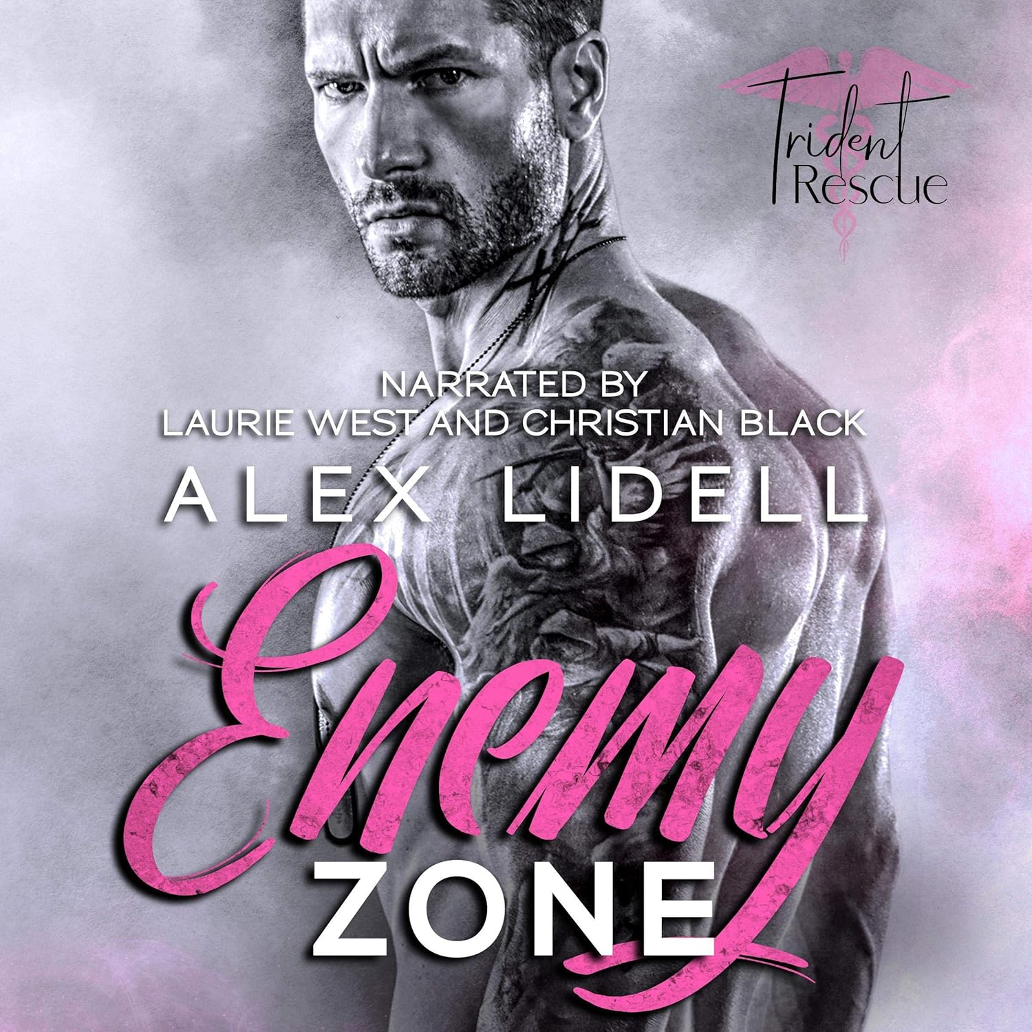 Amazon.com: Enemy Zone: Trident Rescue, Book 1 (Audible Audio Edition ...