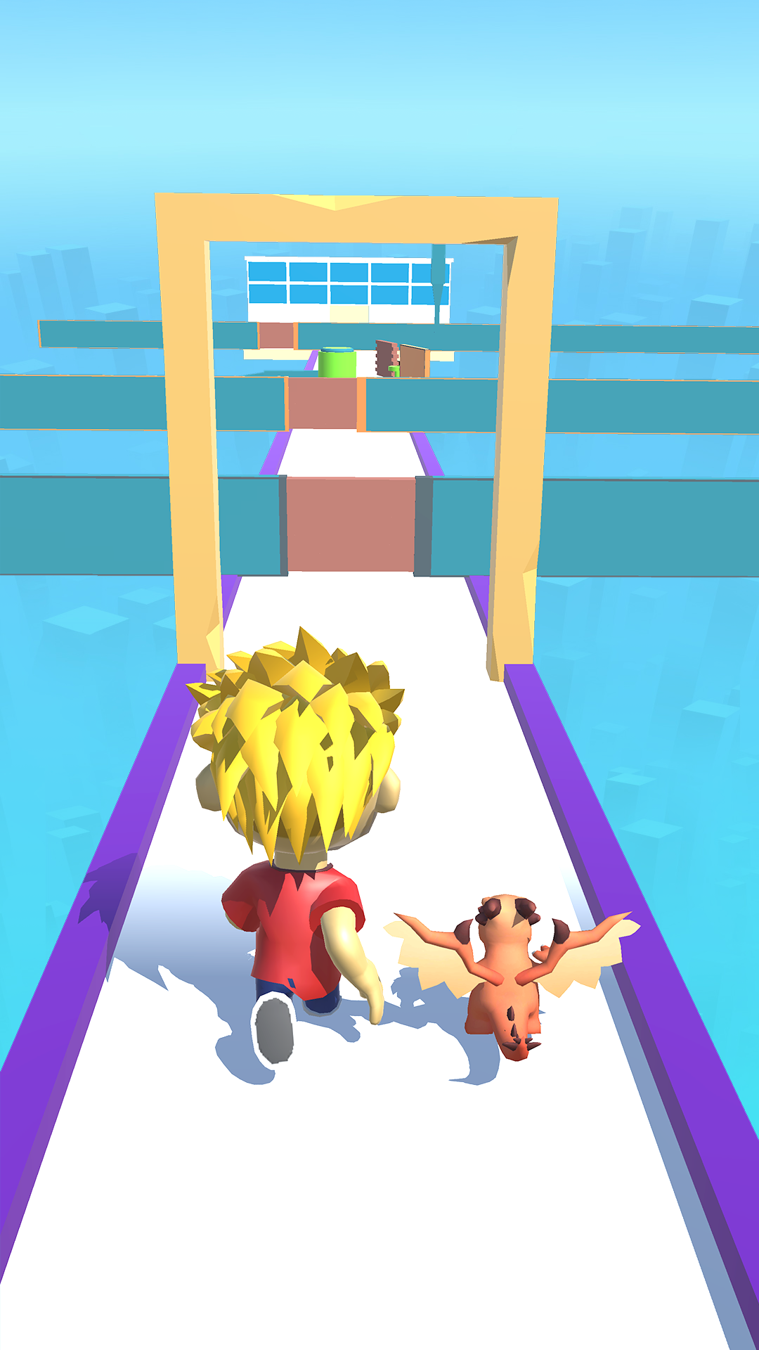 Monster Rush: Run with Monsters - App on the Amazon Appstore